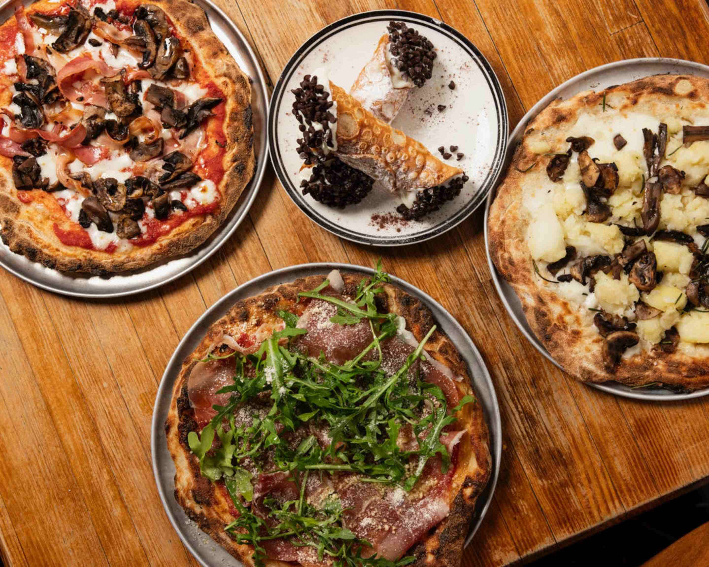 Pizza Forza Menu Takeout in Melbourne | Delivery Menu & Prices | Uber Eats