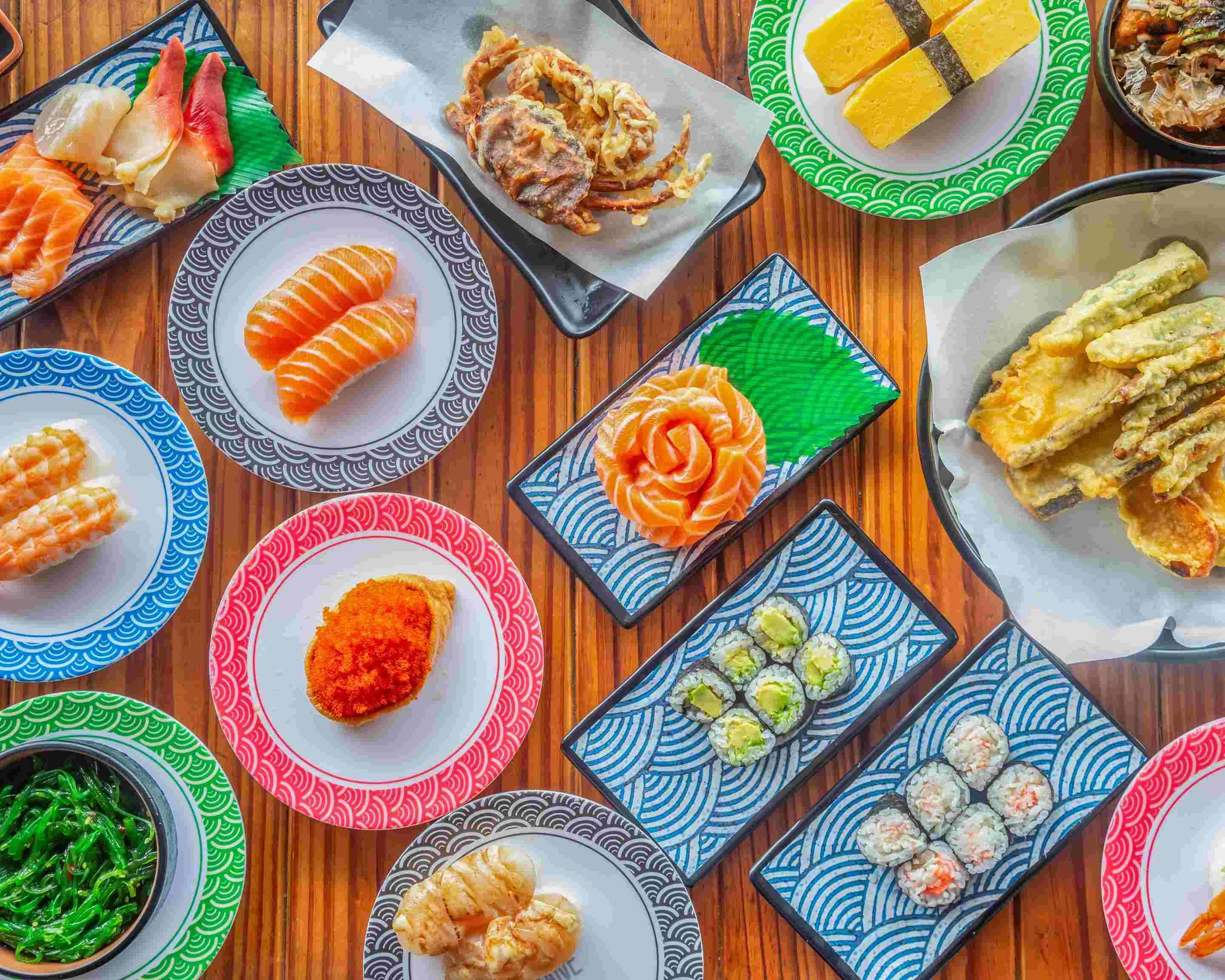 Order OKANE SUSHI | Menu & Prices | Mildura Delivery | Uber Eats