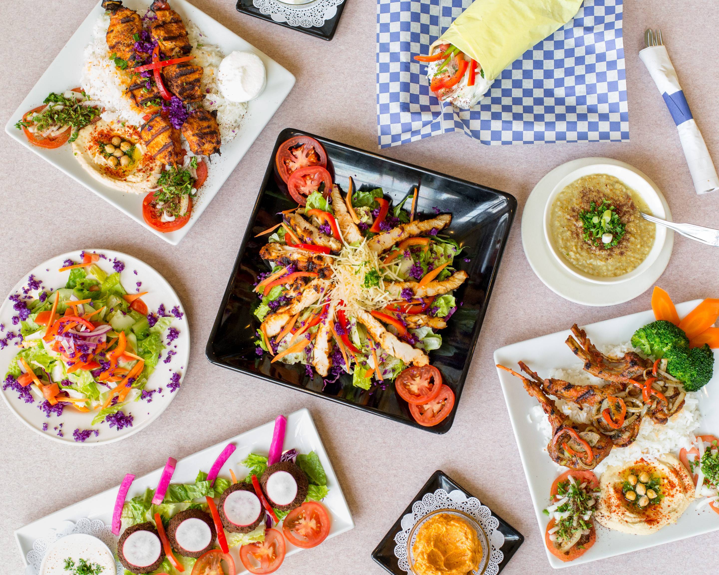 Order Aristo Cafe Torrance Menu Delivery in Torrance | Menu & Prices ...