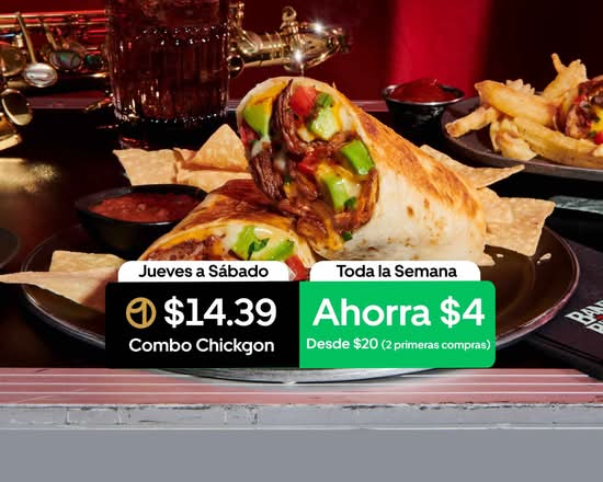 Burrito Delivery in San Juan - Order Burrito Near Me Online | Uber Eats