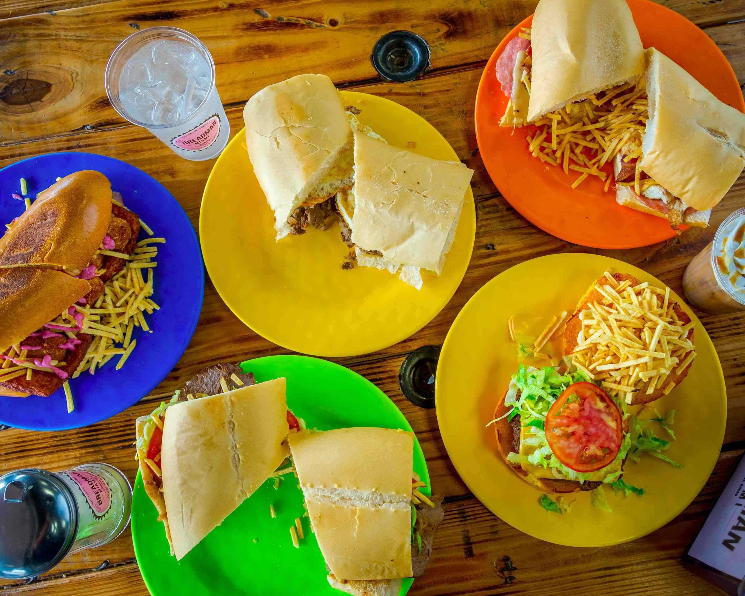 Order Breadman Miami 3 - Menu & Prices - Hialeah Delivery | Uber Eats