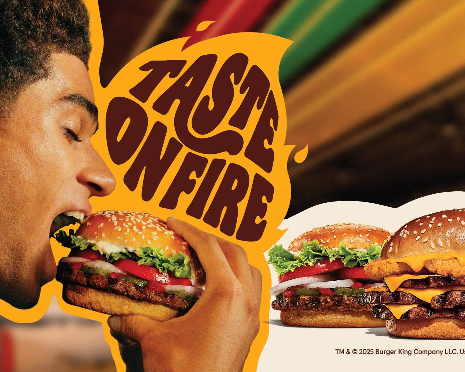 Order Burger King®, Braamfontein Menu Delivery Online | Johannesburg ...