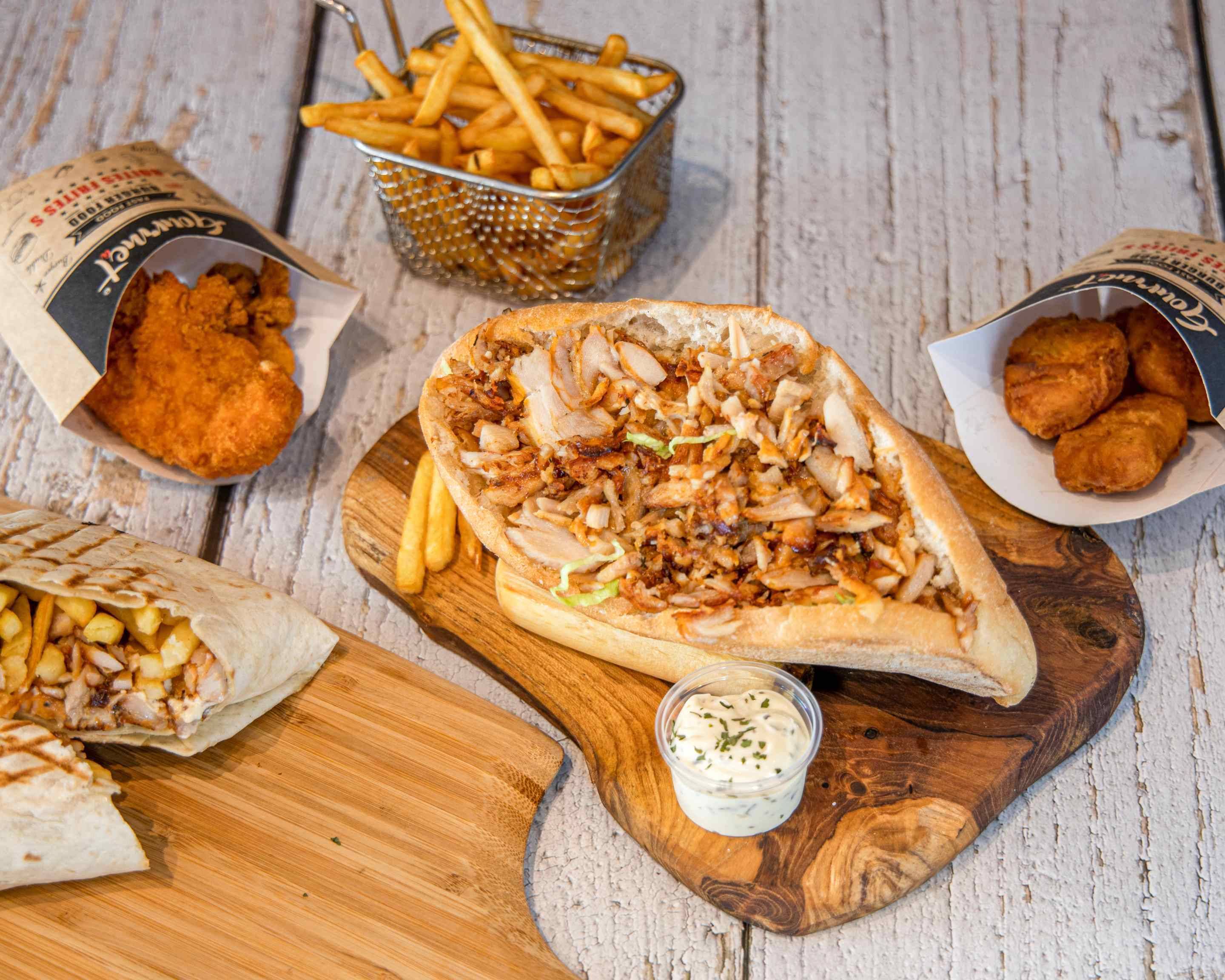 O'Kebab Restaurant menu, offres et prix - Livraison à Mulhouse - Uber Eats