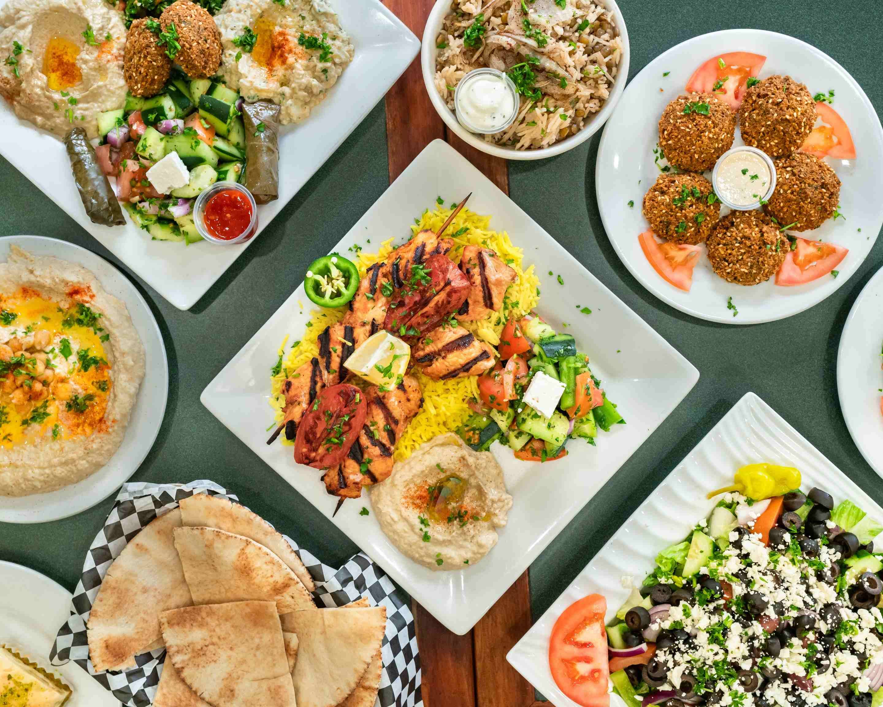 Order Taboun Menu Delivery in San Francisco | Menu & Prices | Uber Eats