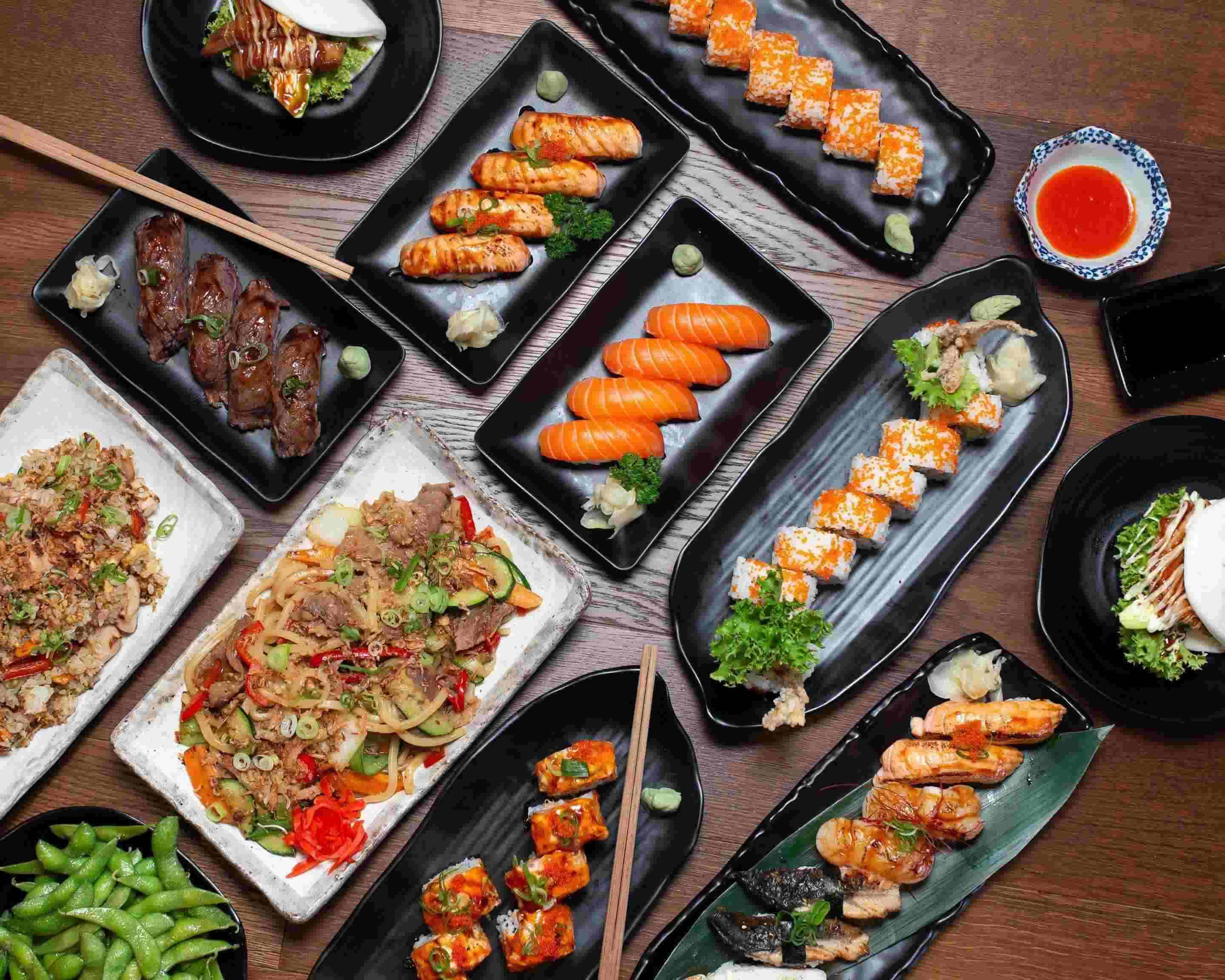 UMAYA Kotara Westfield Menu Takeout in Newcastle | Delivery Menu ...