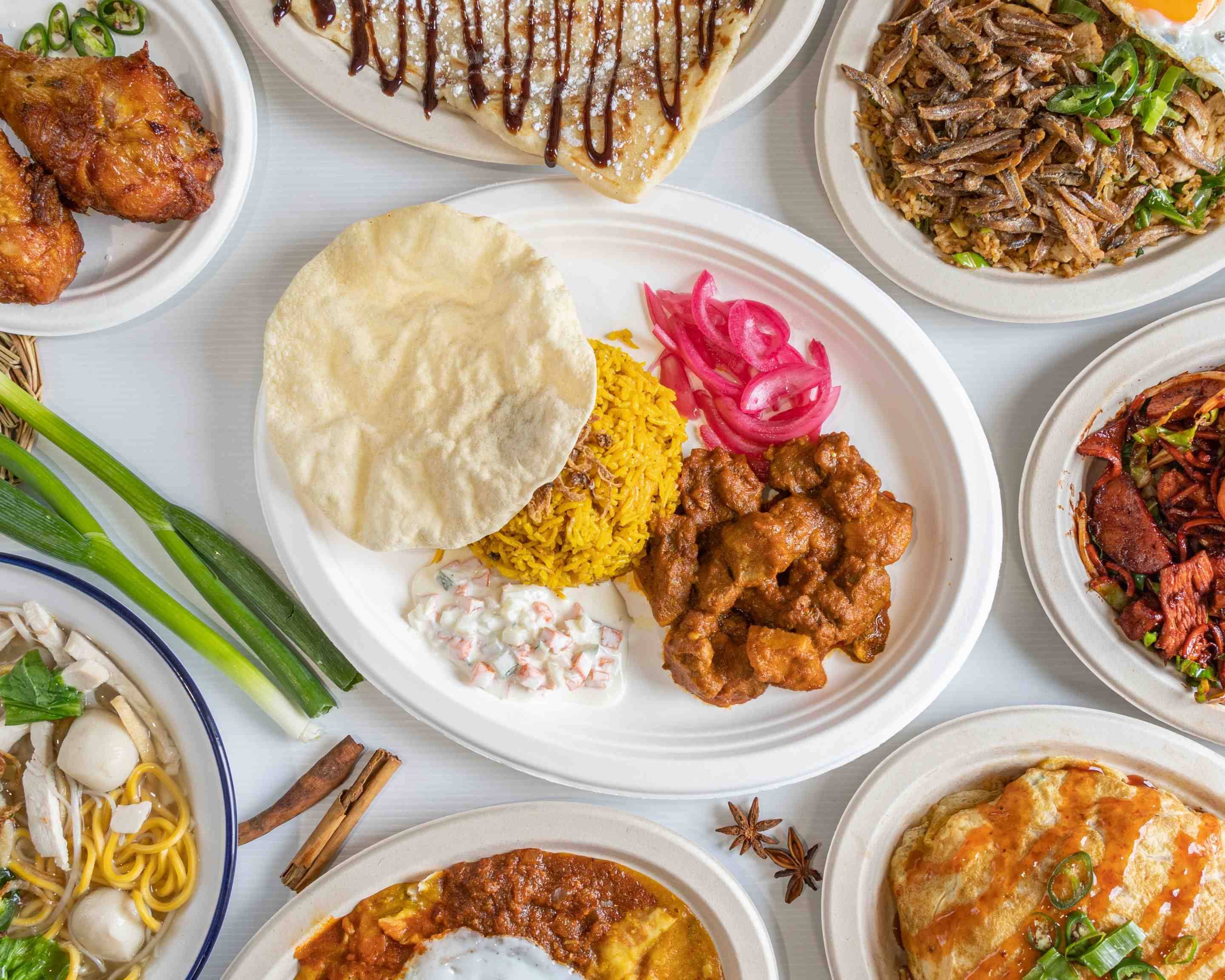 Mamak Goreng Menu Takeaway in Perth | Delivery Menu & Prices | Uber Eats