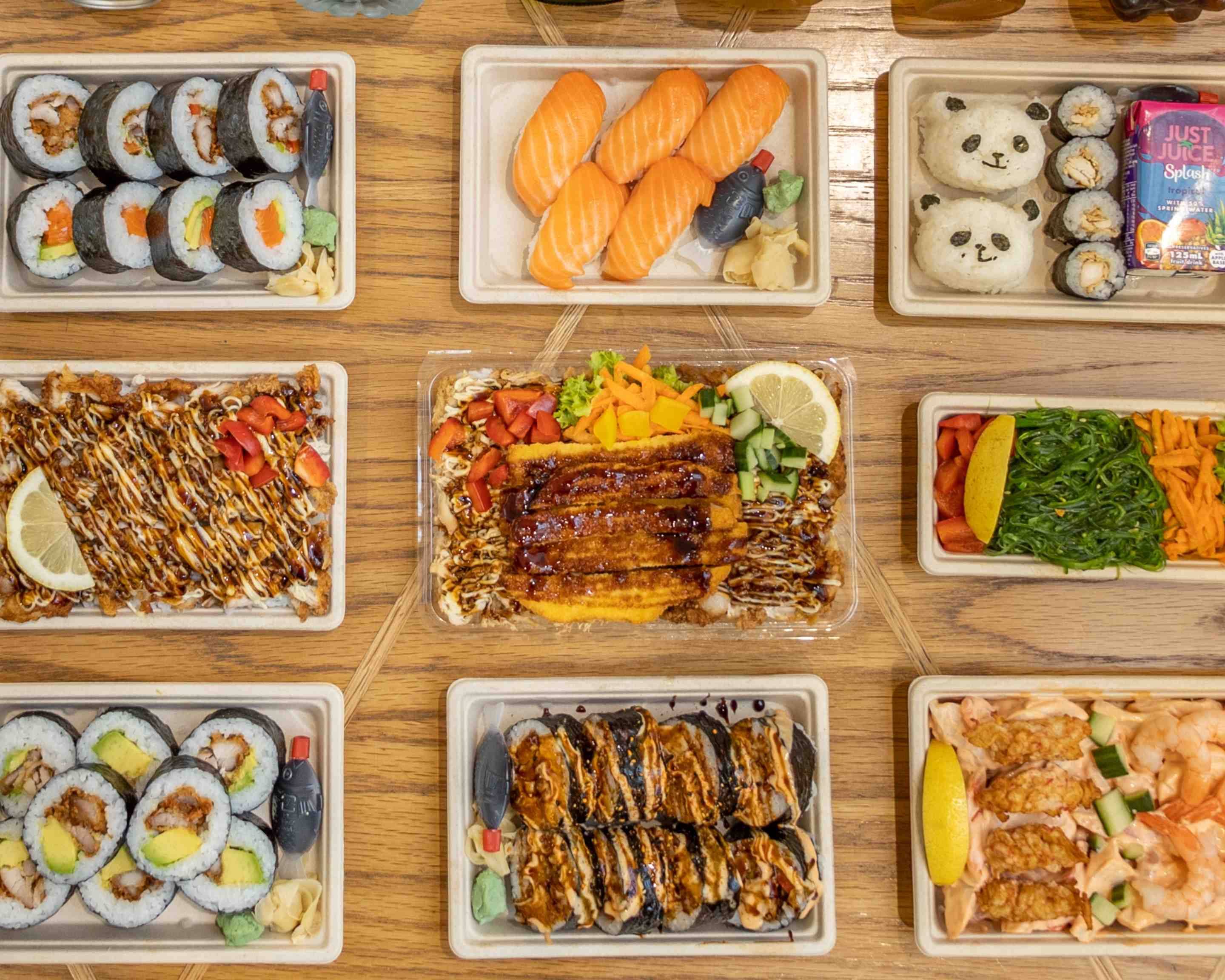 Order Maki Mono (The Palms) Delivery Online | Christchurch | Takeout ...