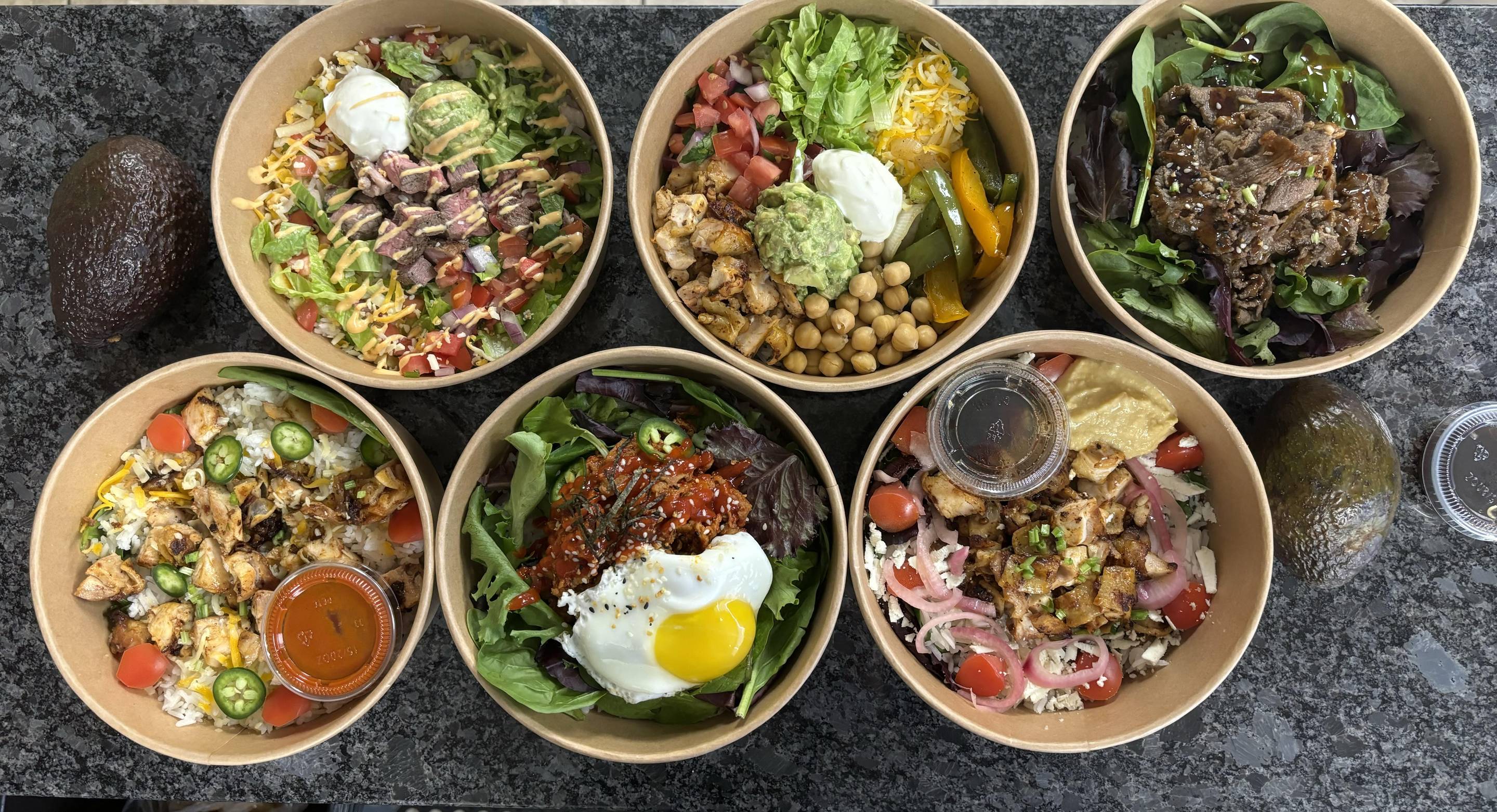 Order Bowl Me Delivery【Menu & Prices】| Kitchener-Waterloo | Uber Eats