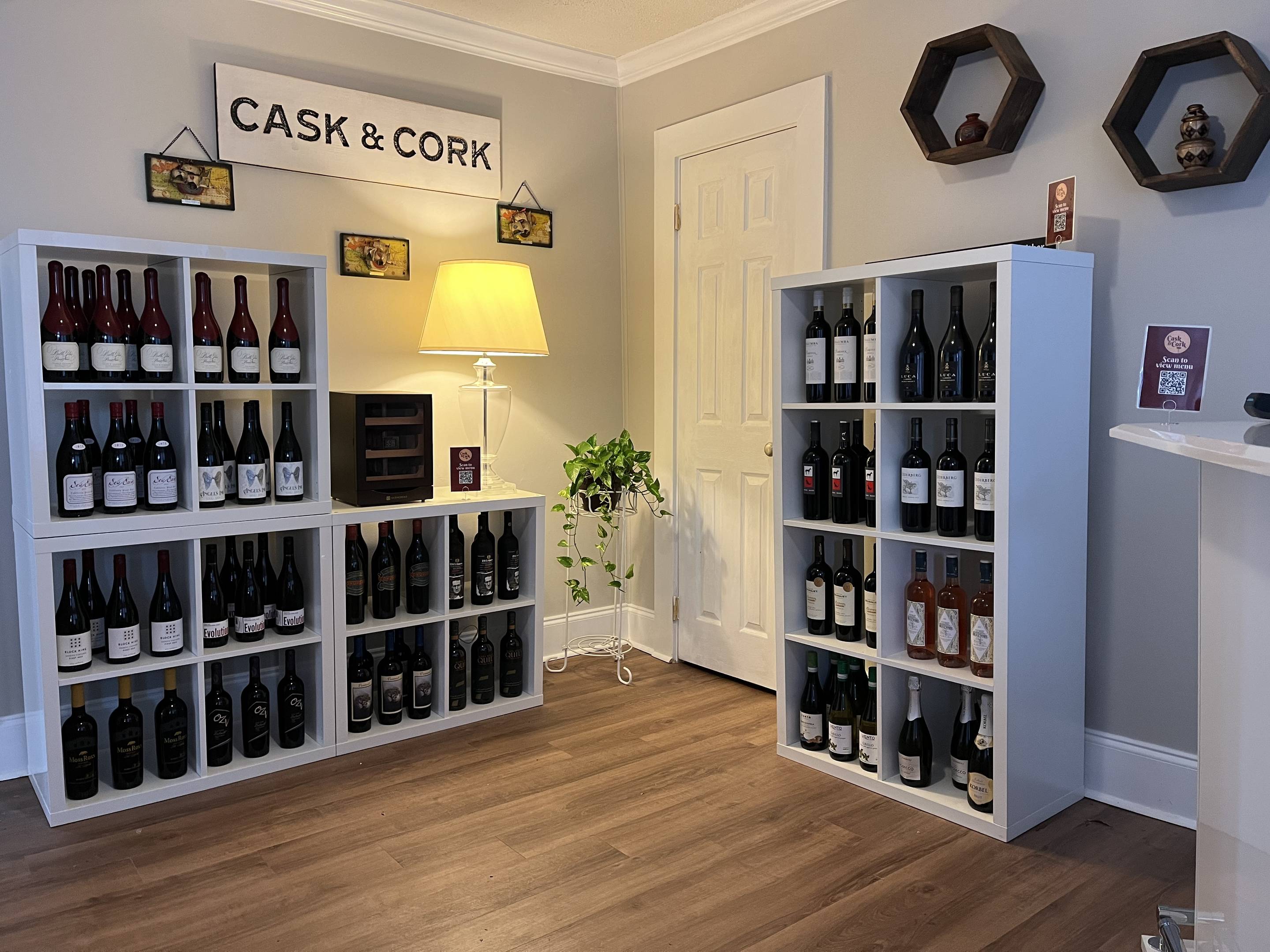 Order Cask & Cork Menu Delivery【Menu & Prices】| Indian Trail | Uber Eats