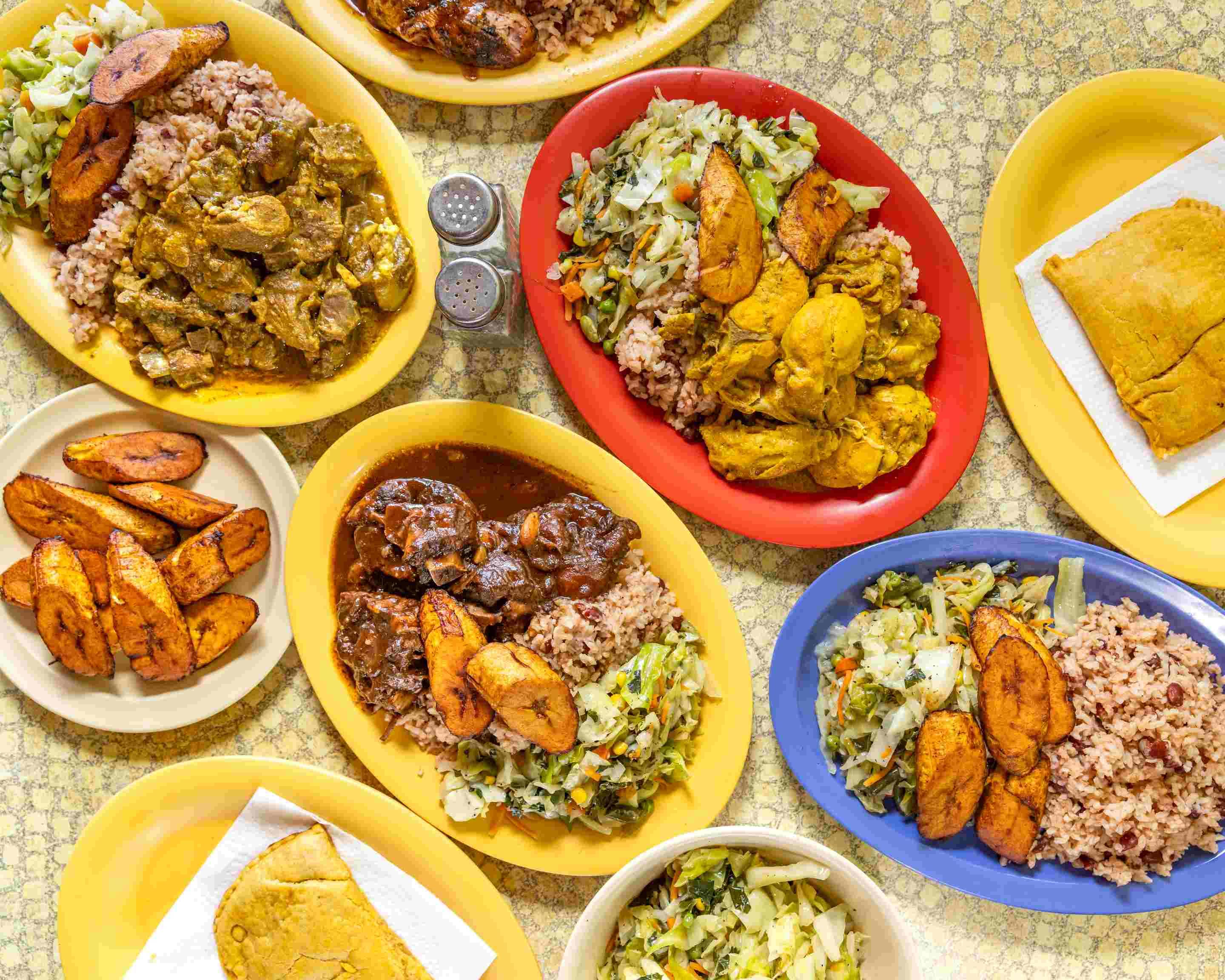 Order Island Spice Jamaican Restaurant Menu Delivery in San Diego ...
