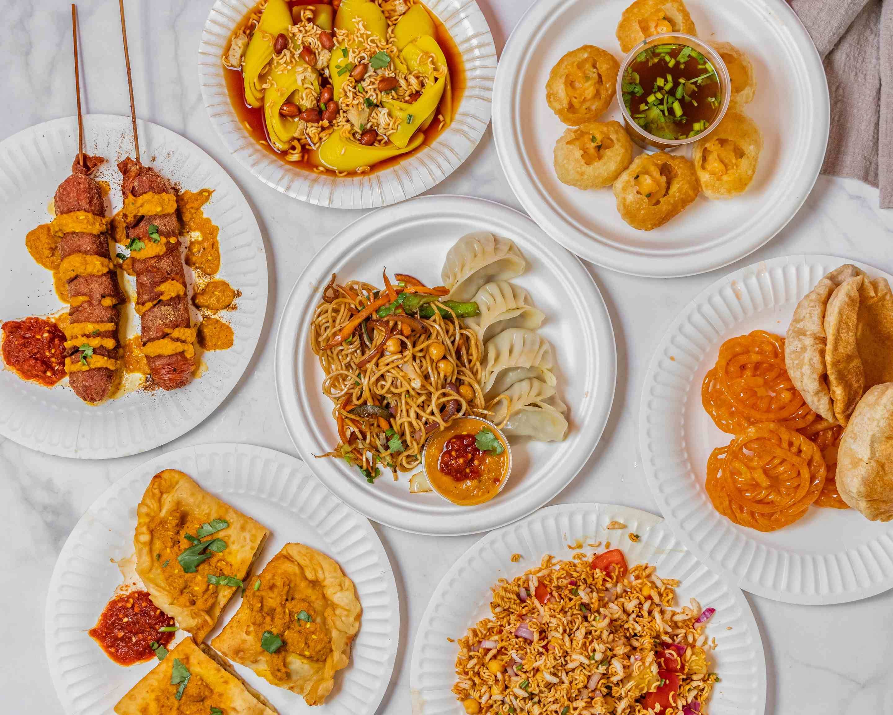 The Junktion Street Food Menu Takeout in Sydney | Delivery Menu ...