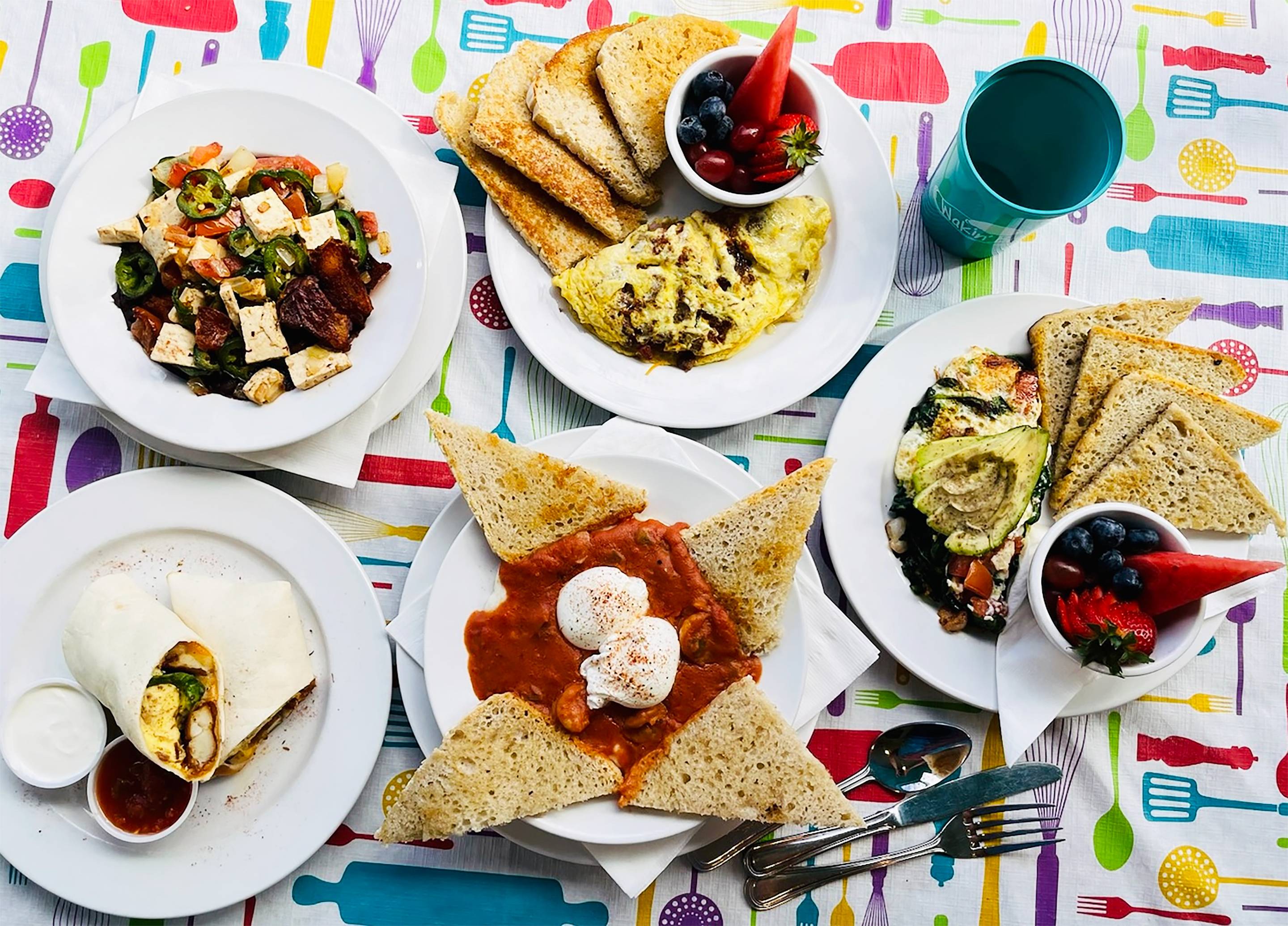 Wakin' Bakin' Mid City Menu New Orleans • Order Wakin' Bakin' Mid City ...