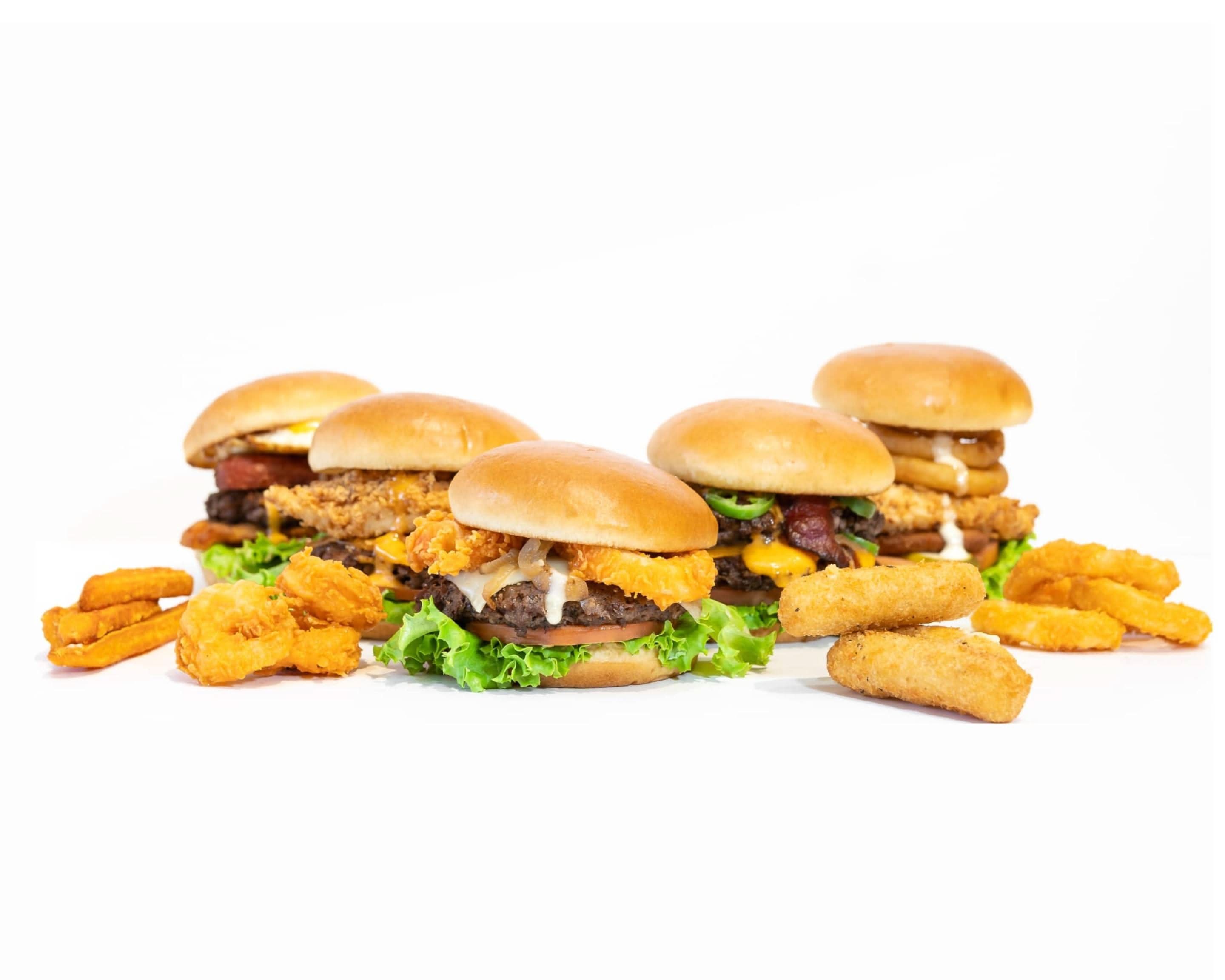 Order The Burger Bros (Danforth) - Menu & Prices - Toronto Delivery ...