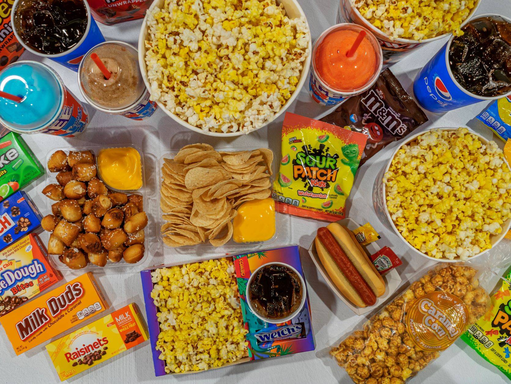 Order Atrium Cinemas Menu Delivery in New York City | Menu & Prices ...