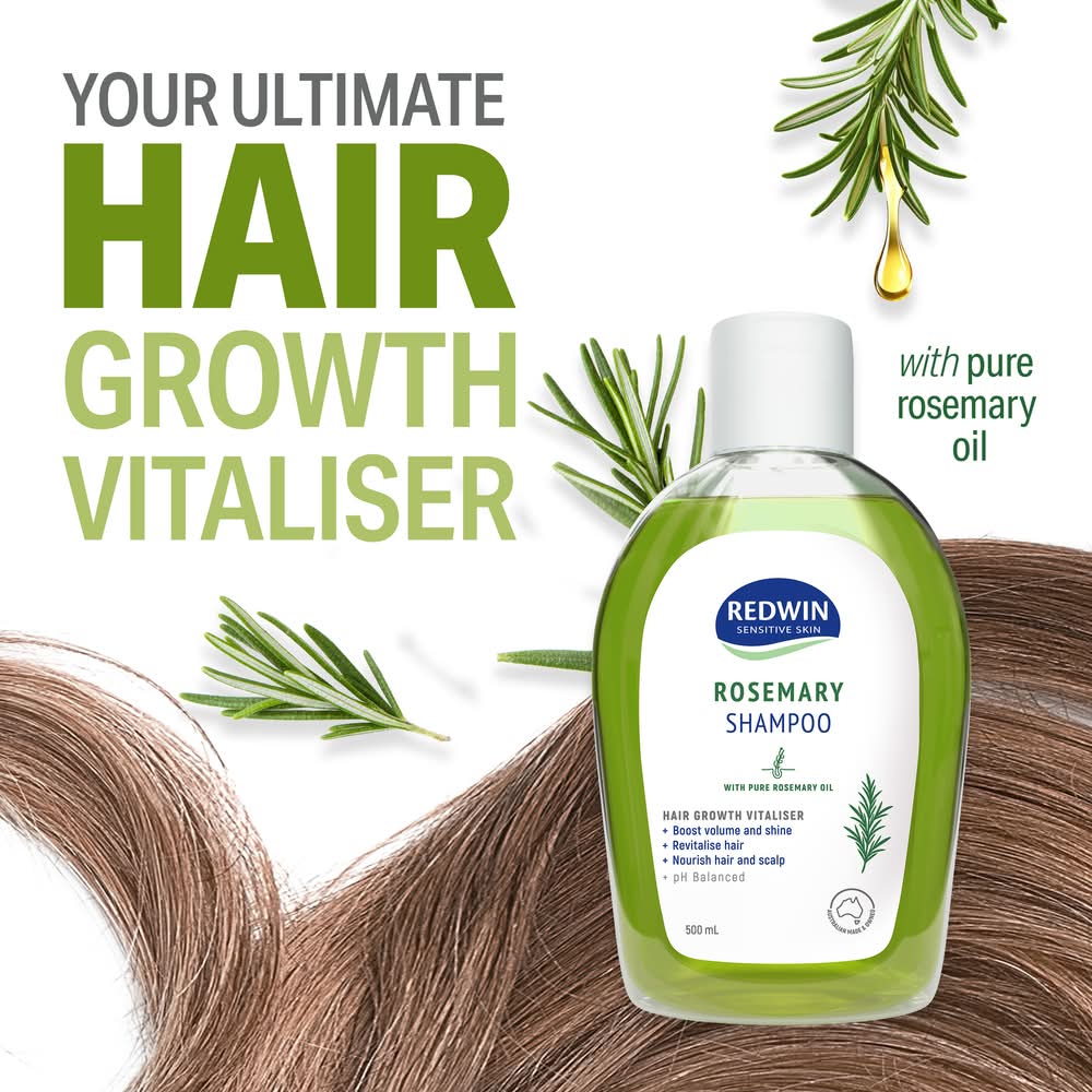 Redwin Rosemary Shampoo Delivery Near Me | Order Online | Uber Eats