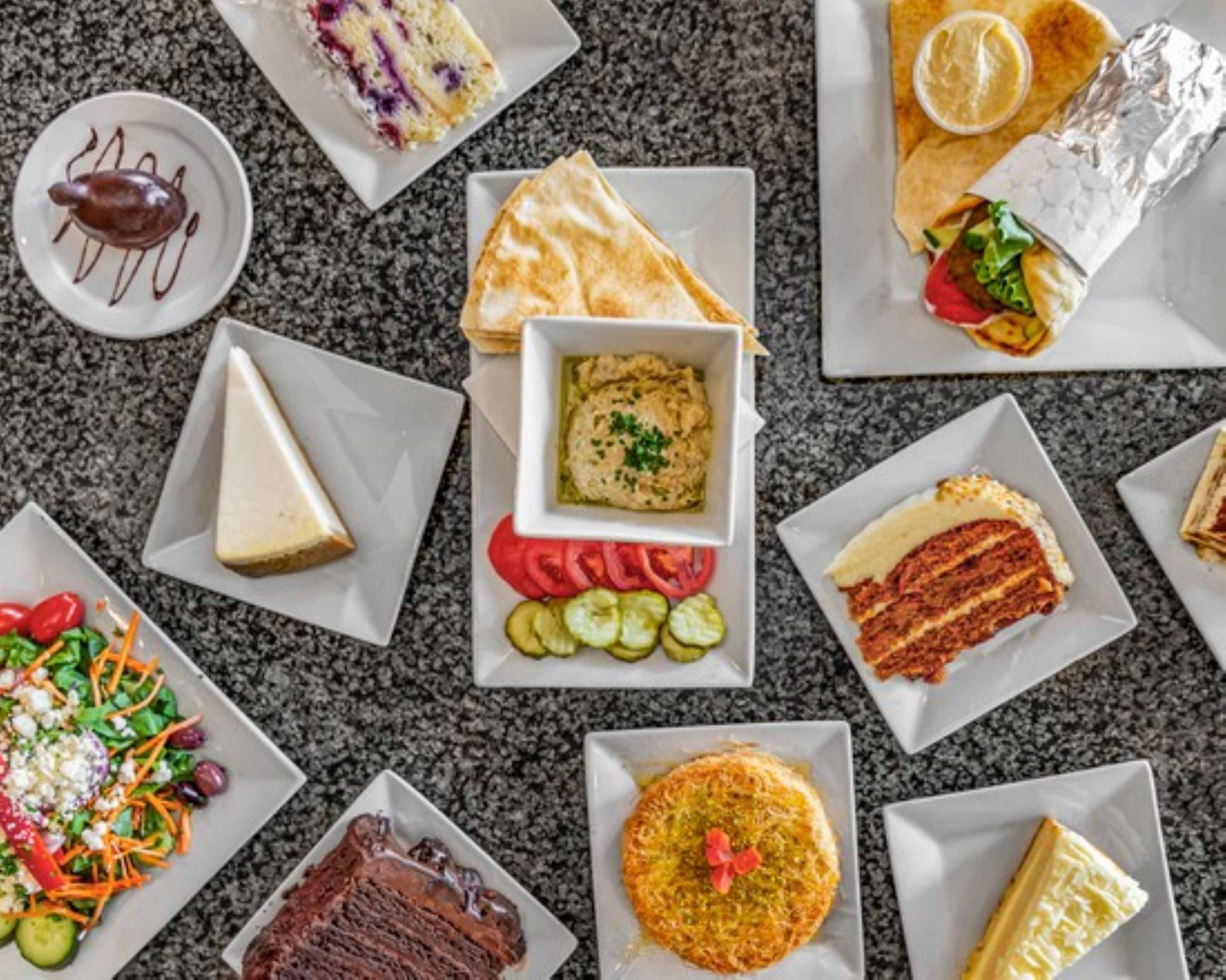 Azar’s Mediterranean Grill Menu Virginia Beach • Order Azar’s ...