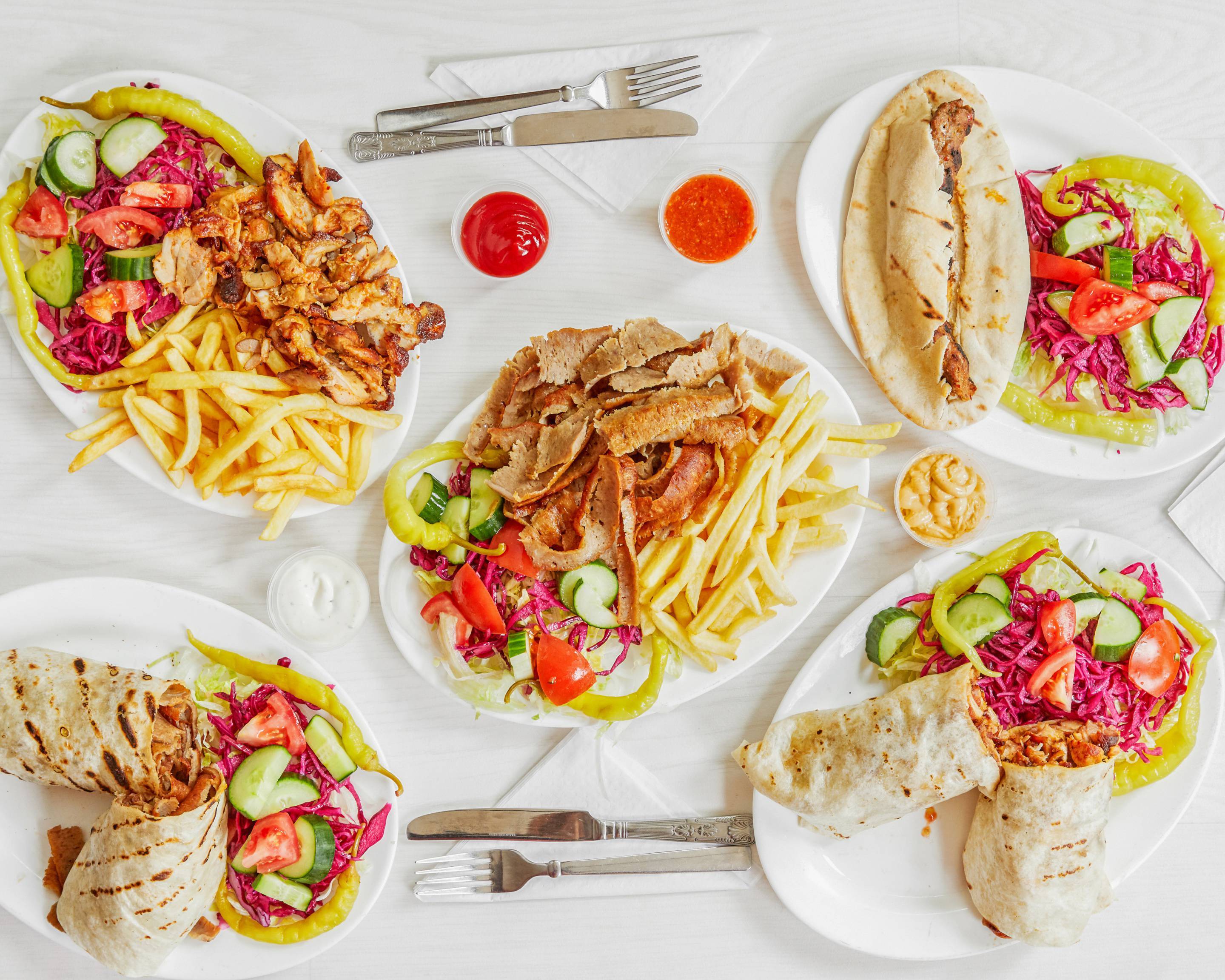 Brothers Kebabs Menu Deals & Prices - London Delivery - Order with Uber ...