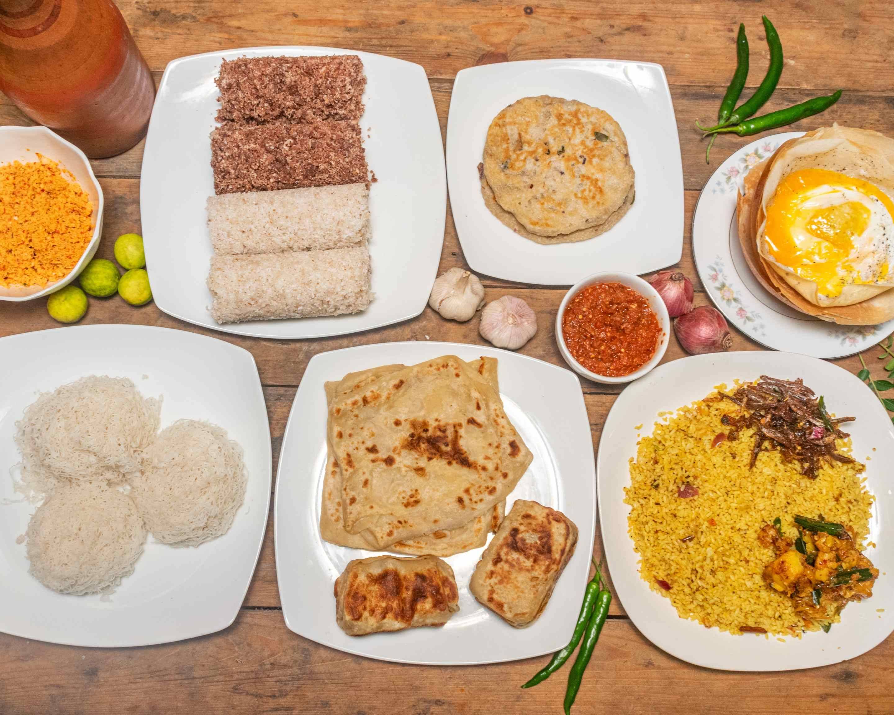 Order Gami gedara (Rustic Kitchen) Menu Delivery【Menu & Prices ...