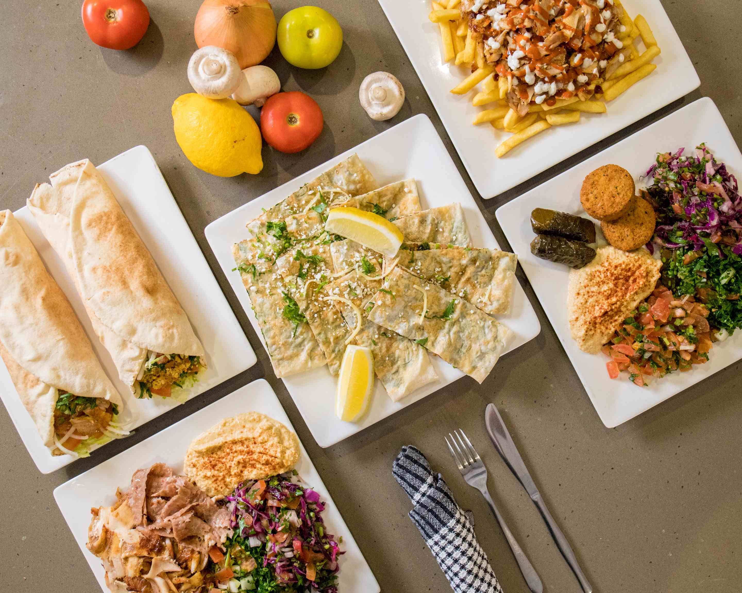 Order Ottoman Grill - Menu Deals & Prices - Sydney Delivery - Uber Eats