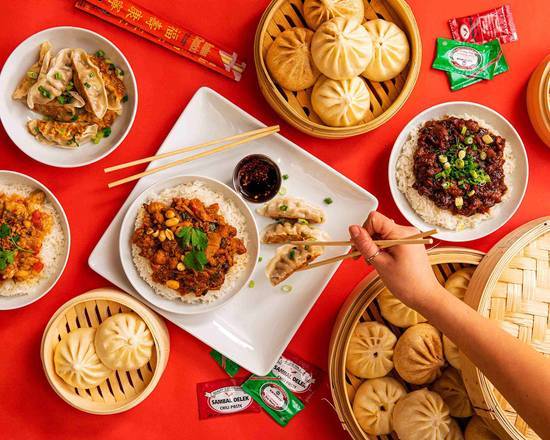 Order Wow Bao (Edgewater) Menu Delivery【Menu & Prices】| Miami | Uber Eats