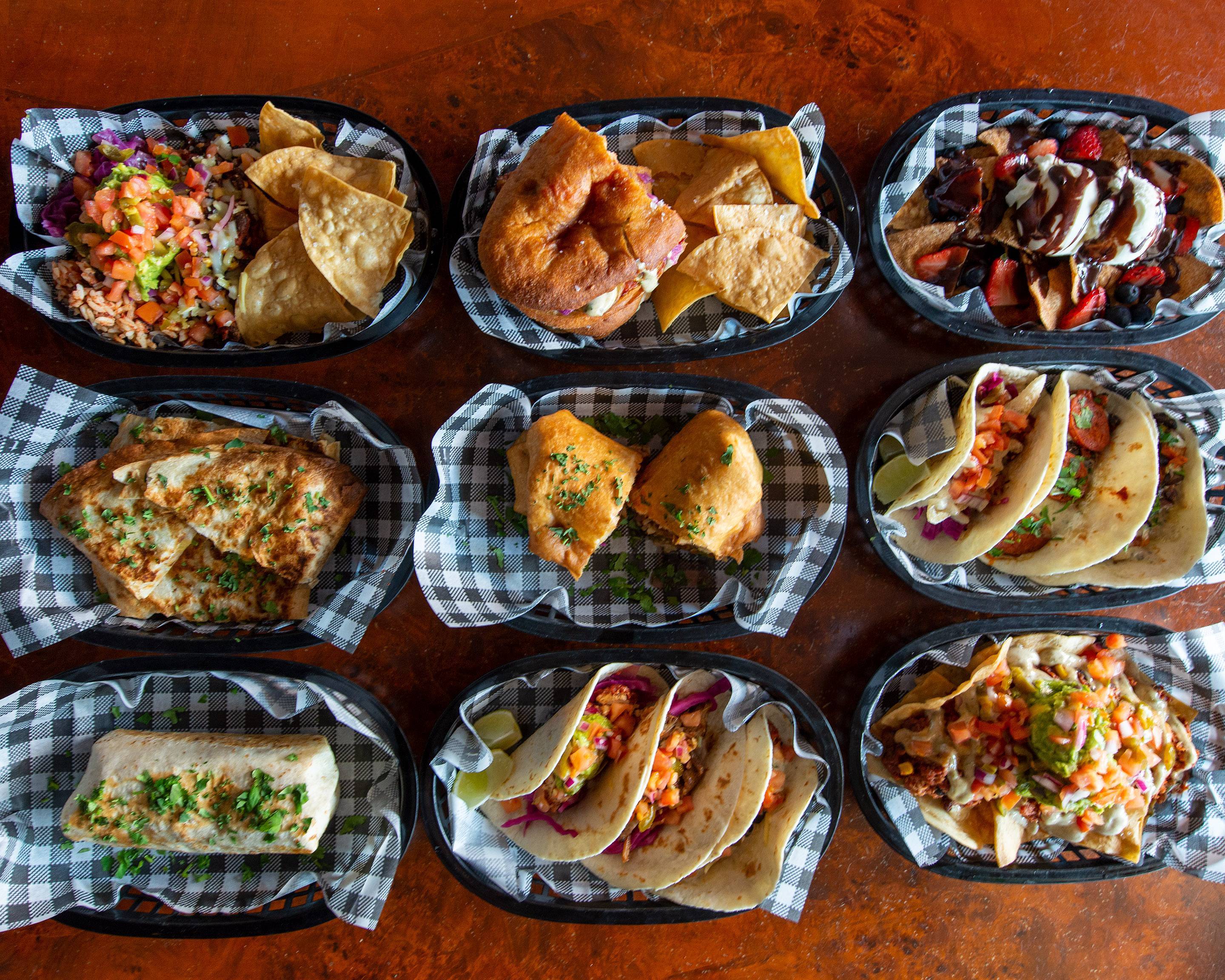 El Monko’s Restaurant Menu - Takeout in Newcastle | Delivery Menu ...