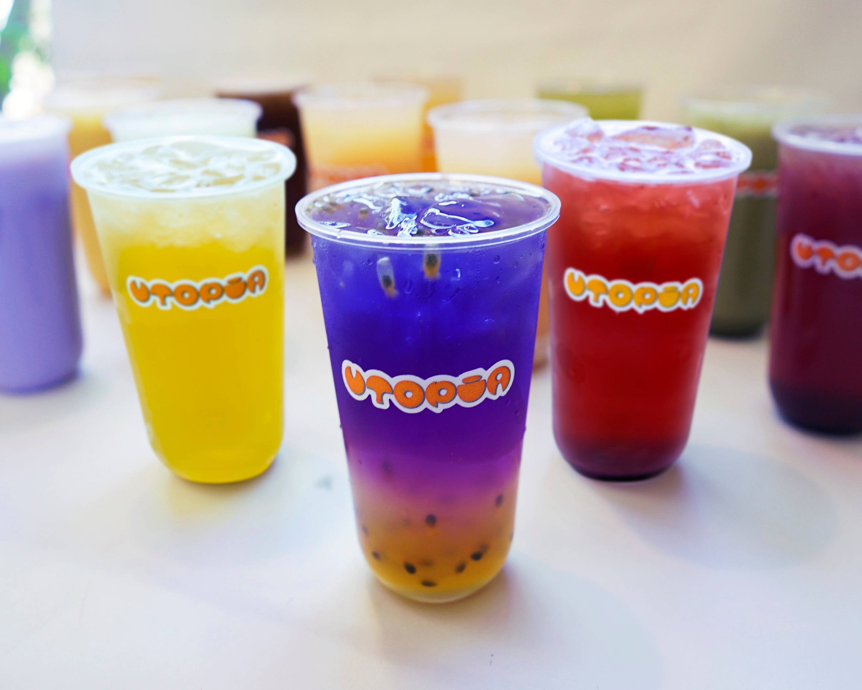 Utopia Belmont Menu Takeout in Perth | Delivery Menu & Prices | Uber Eats