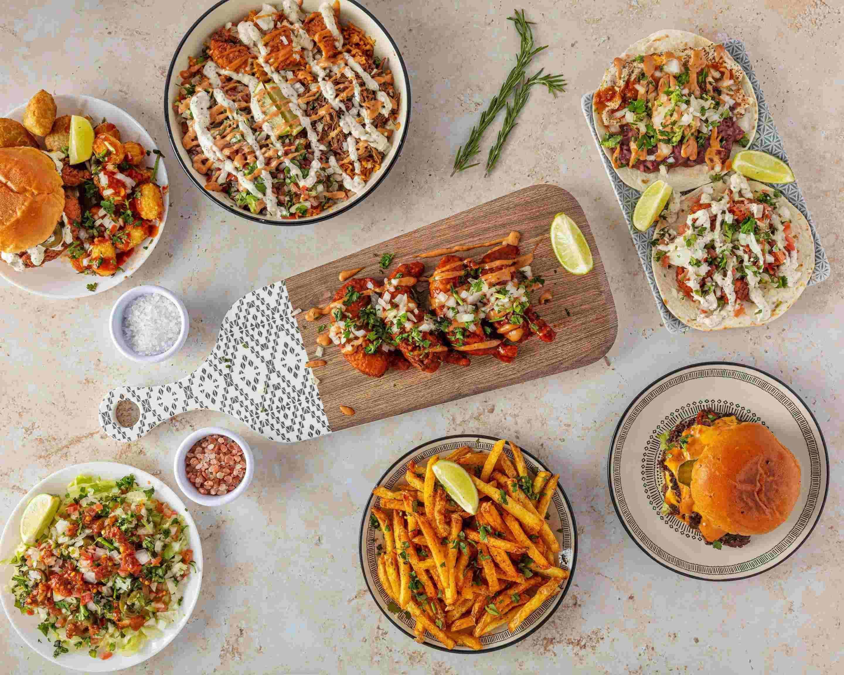 Papi Queso Menu & Prices - Dewsbury Delivery - Order with Uber Eats