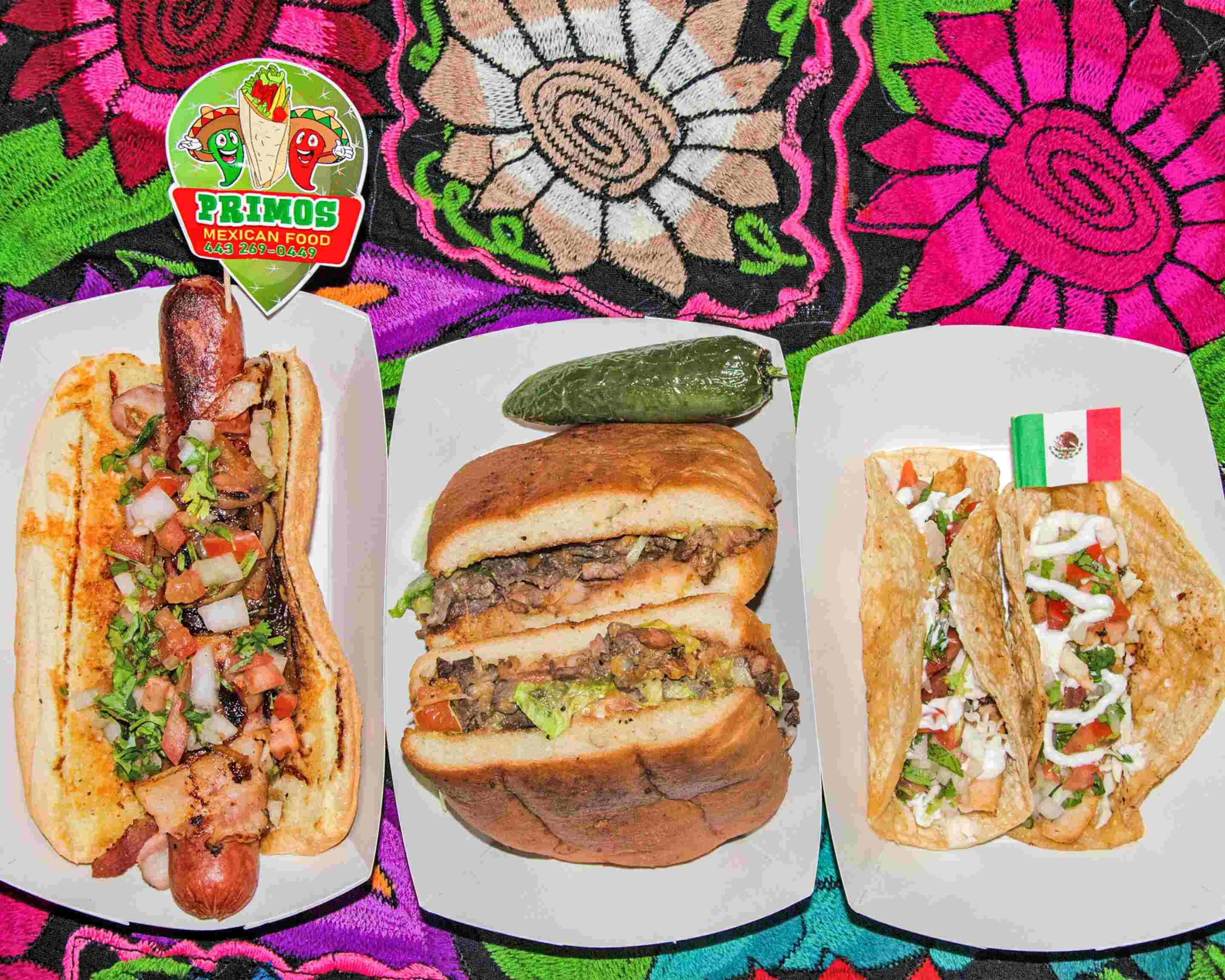 Primos Mexican Food - A Taste Of Home