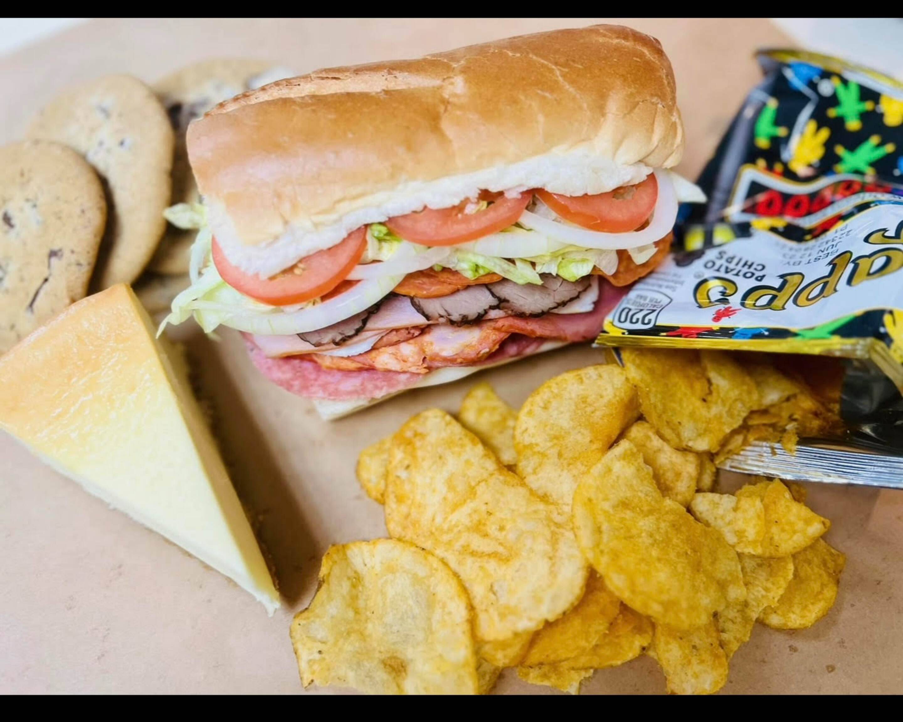 Order New York Sub Hub - Menu & Prices - Denton Delivery | Uber Eats