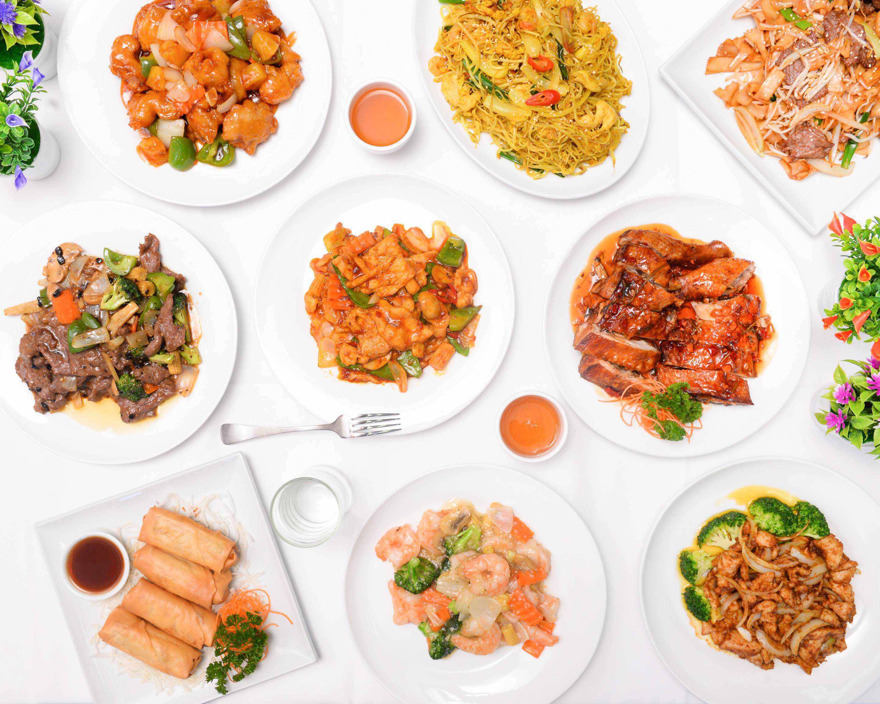 Fortune House Chinese Restaurant Menu Takeout in Sydney | Delivery Menu ...