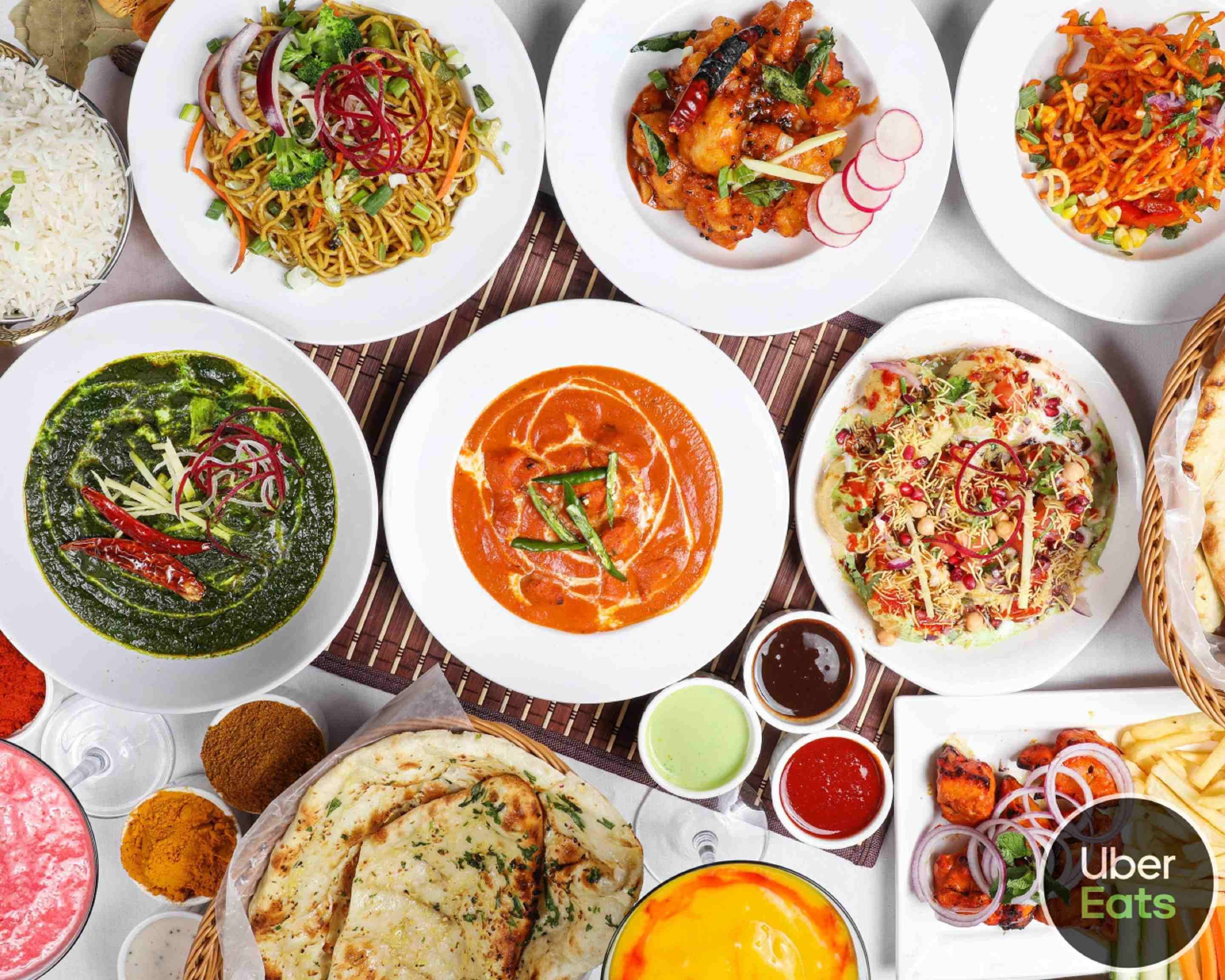 Order BOMBAY BLUE Restaurant Delivery【Menu & Prices】| Brampton | Uber Eats