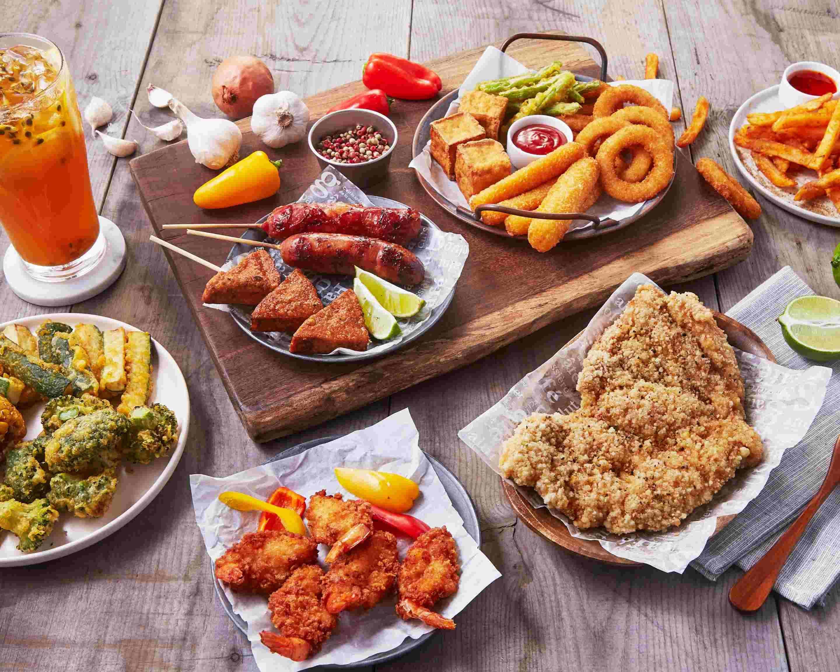 O2 Valley (Palo Alto) Menu San Francisco Bay Area • Order O2 Valley ...