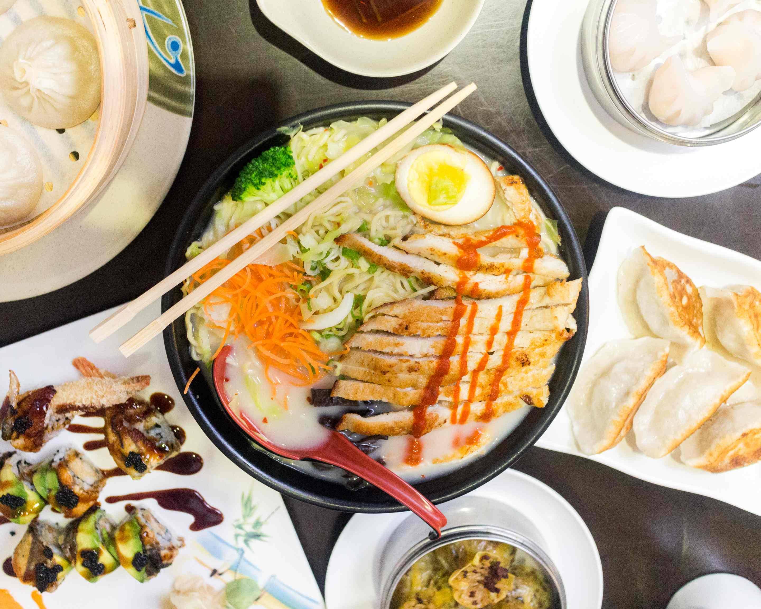 Order Kotsu Ramen & Gyoza - Montclair Menu Delivery【Menu & Prices ...