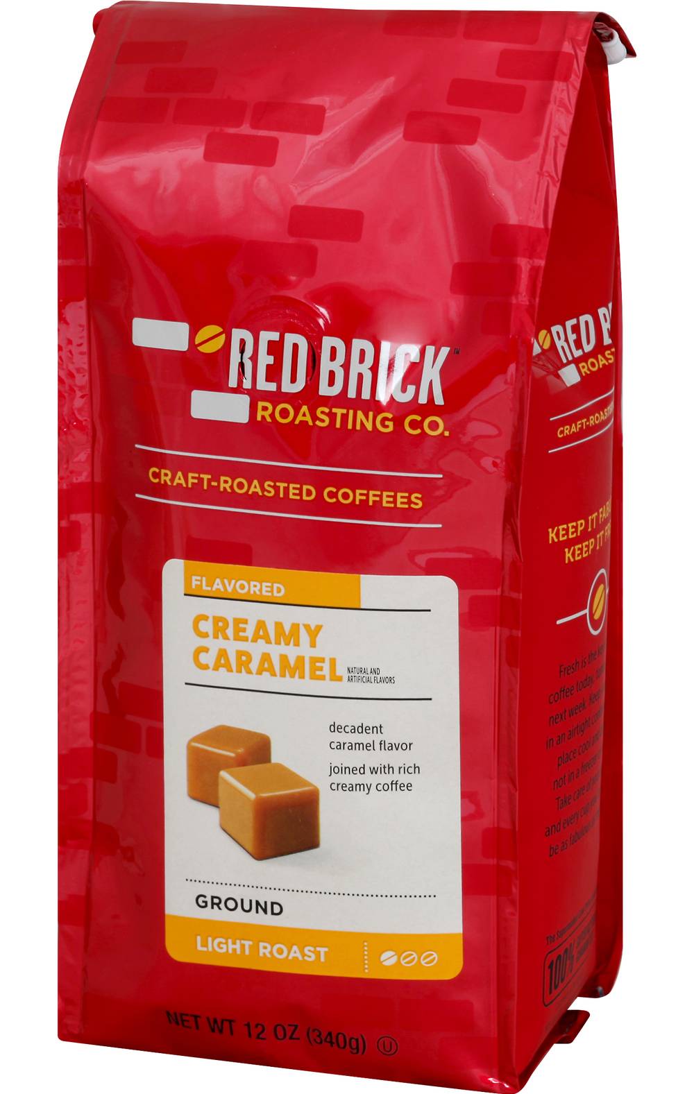 WinCo Foods Red Brick Co Roasting Ground Coffee Delivery Near Me ...