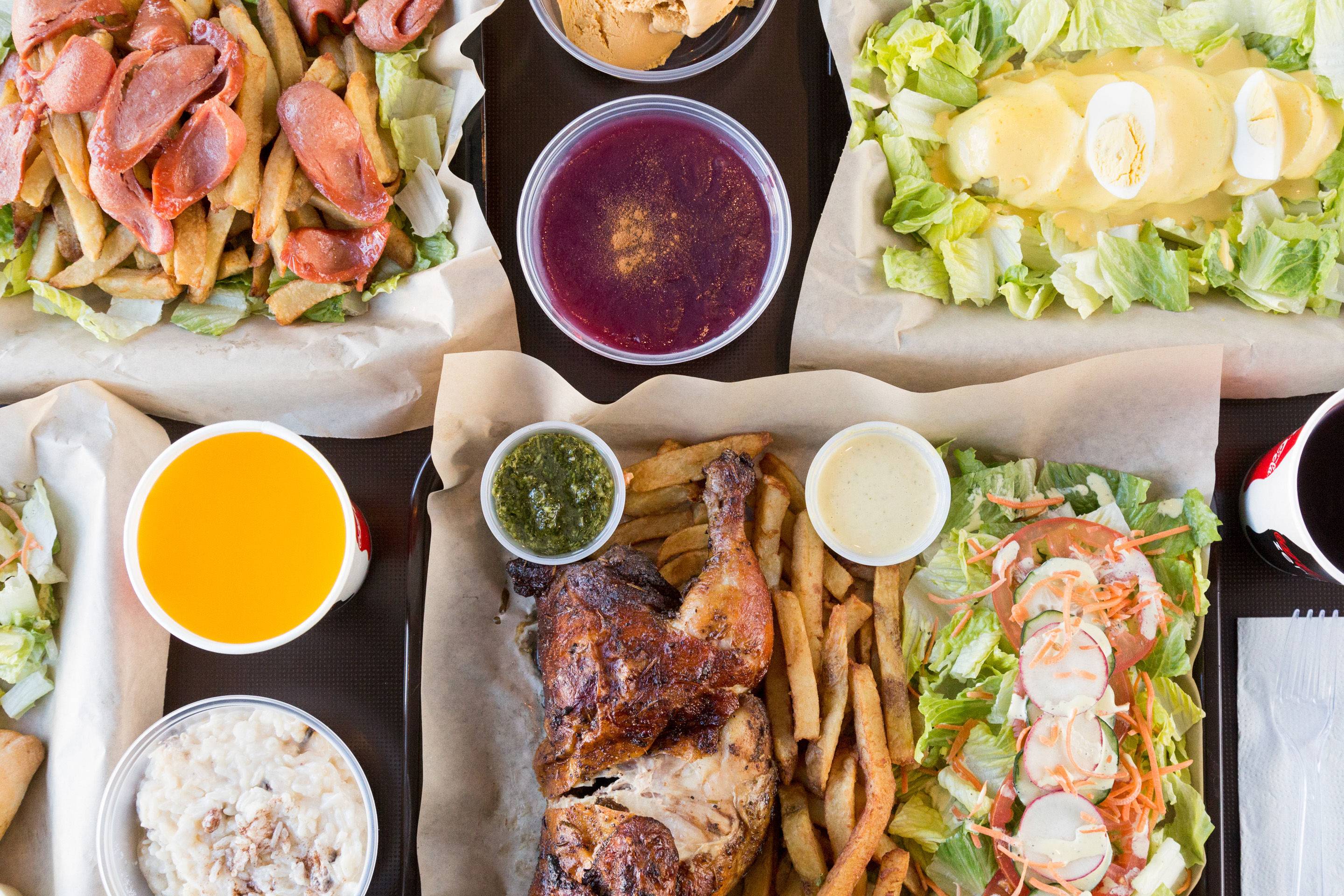 Al Carbon Menu San Mateo • Order Al Carbon Delivery Online • Postmates