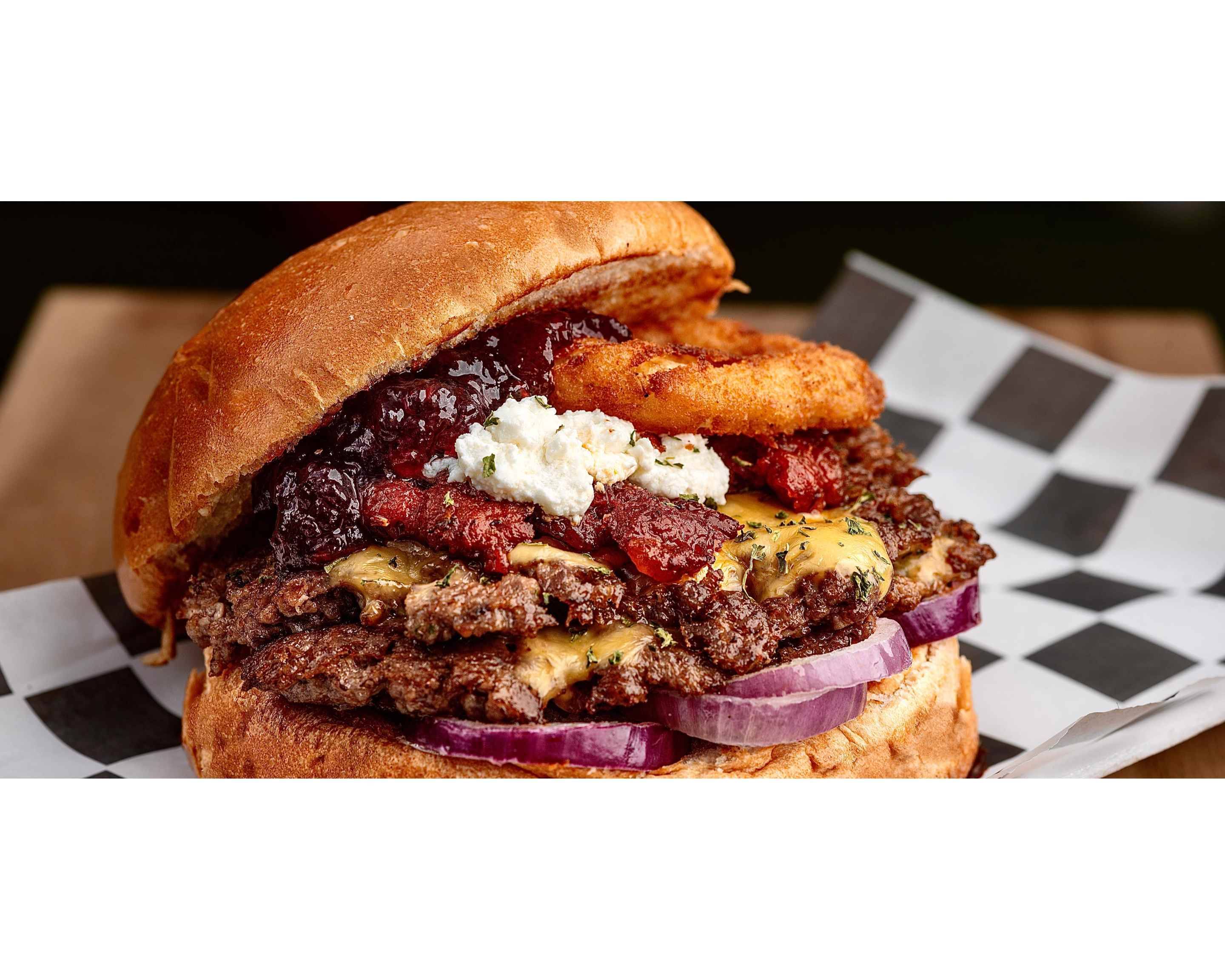 Checker flag a domicilio en Santo Domingo | Menú y precios | Uber Eats