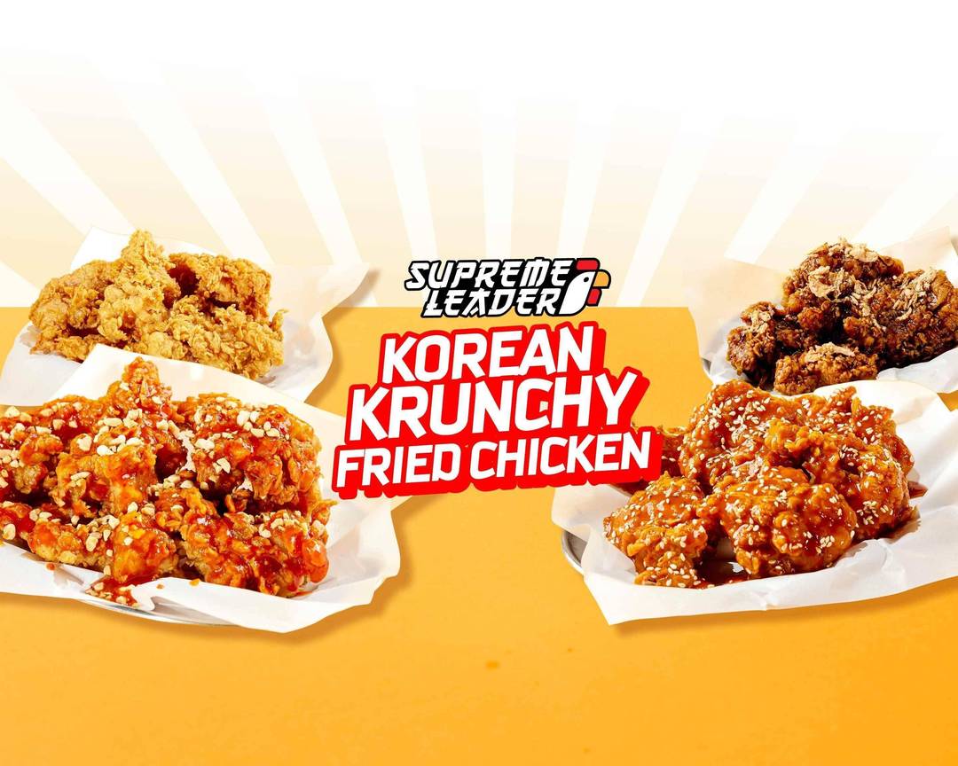 Order Supreme Leader Chicken (Everton Park) - Menu Deals & Prices ...