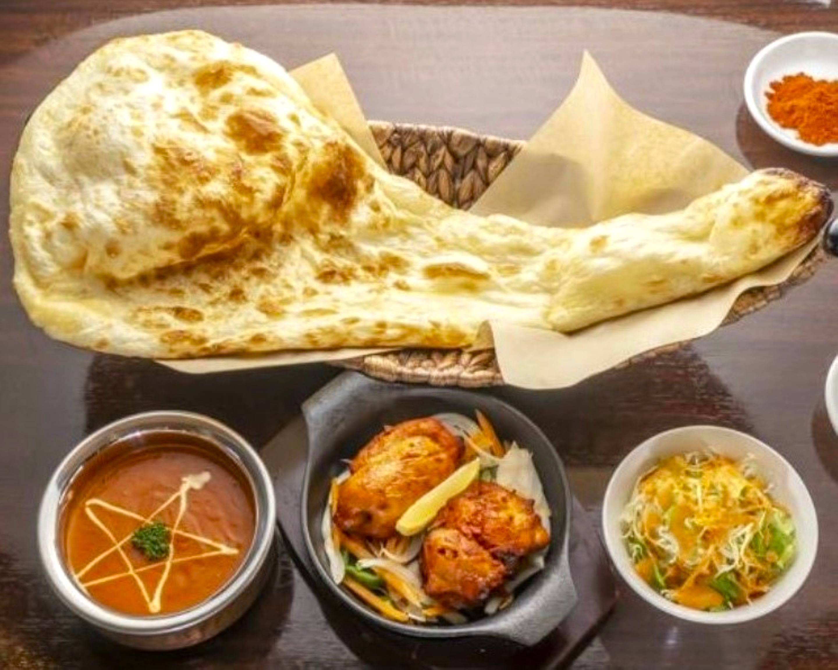 ジェイ カリカ JAI KALIKA delivery & takeaway menu | Uber Eats