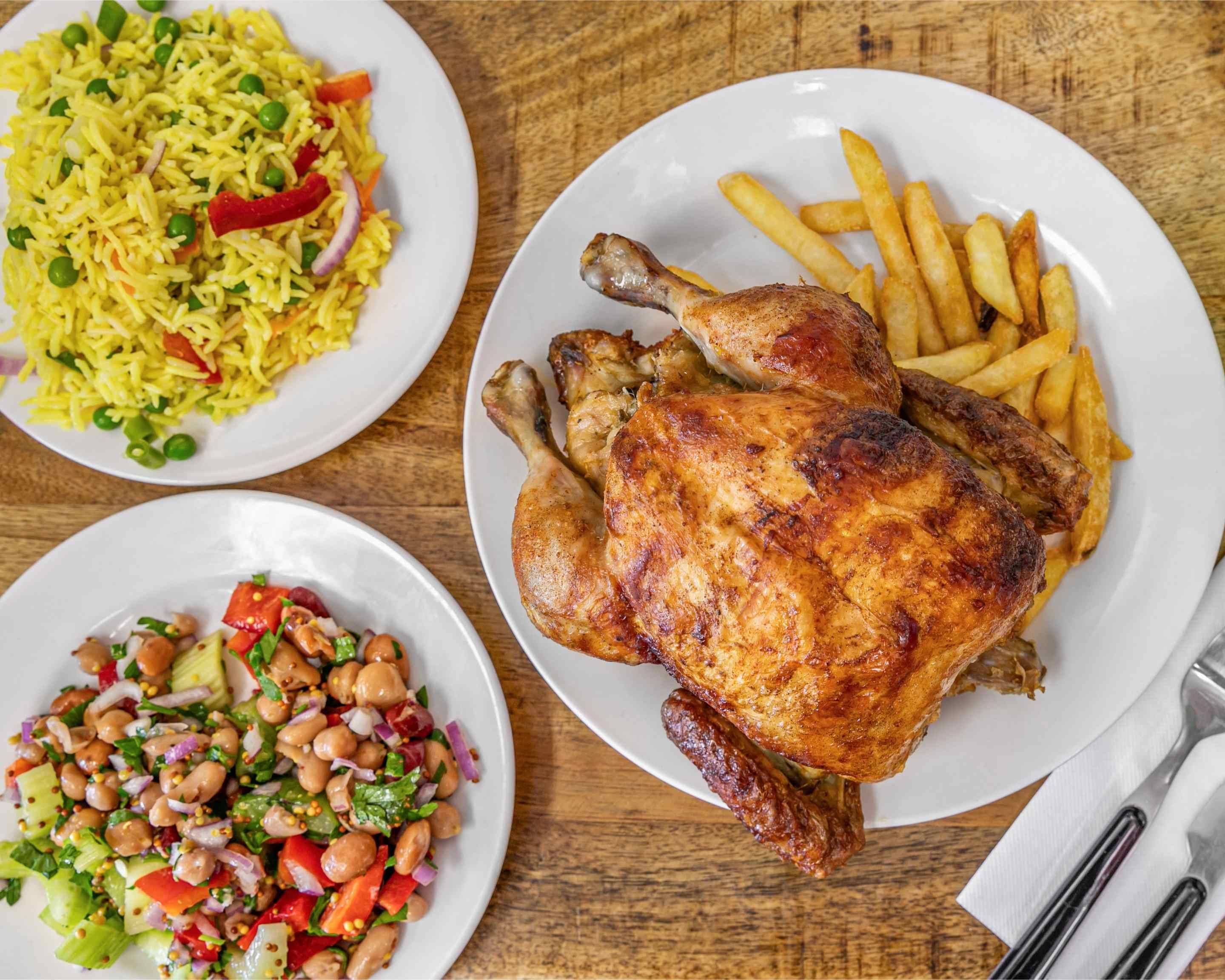 Order Chicken Jim | Menu & Prices | Adelaide Delivery | Uber Eats