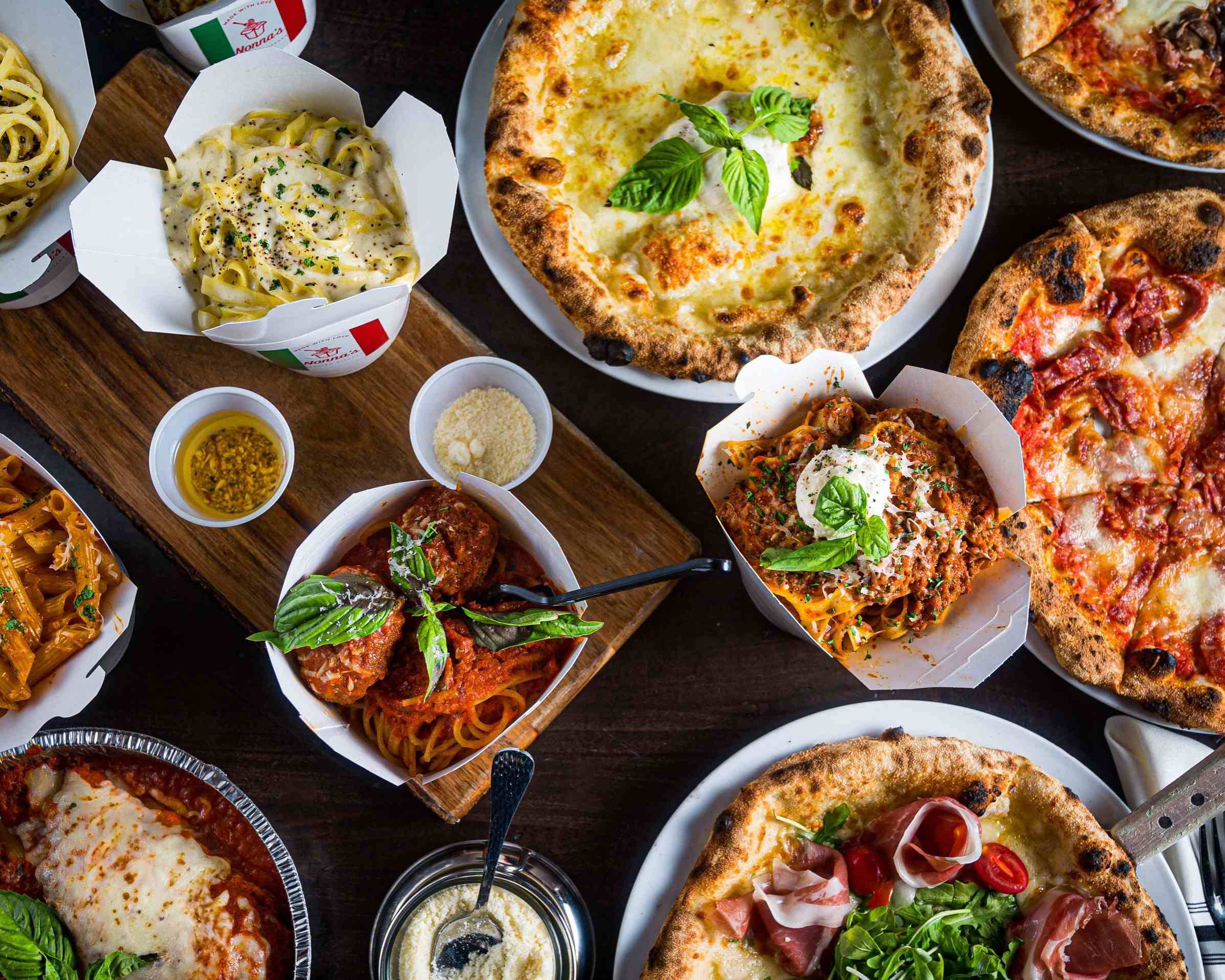 Order Pizza One - Menu & Prices - NYC Suburbs Delivery | Uber Eats