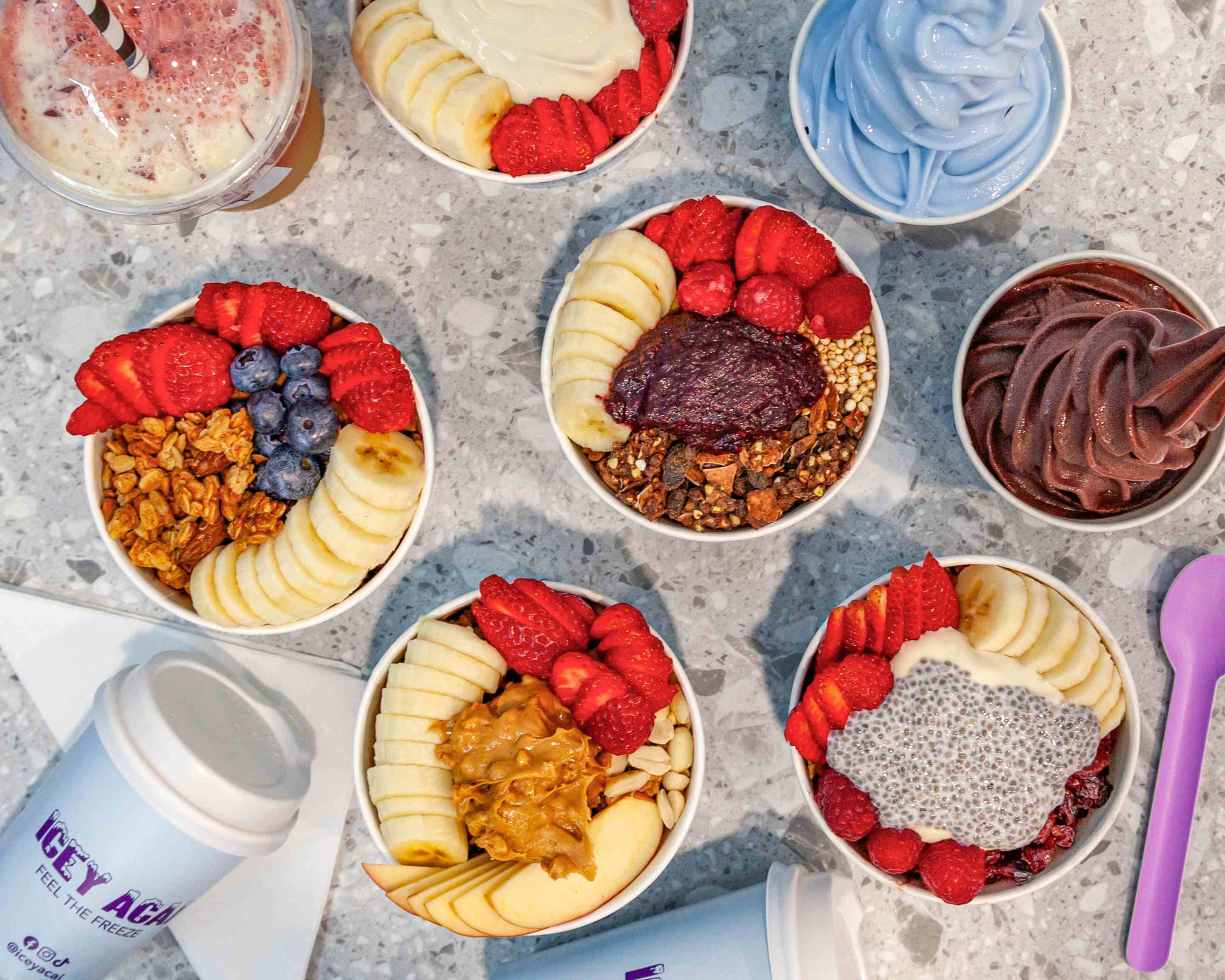 Order Icey Acai (Moonee Ponds) - Menu Deals & Prices - Melbourne ...