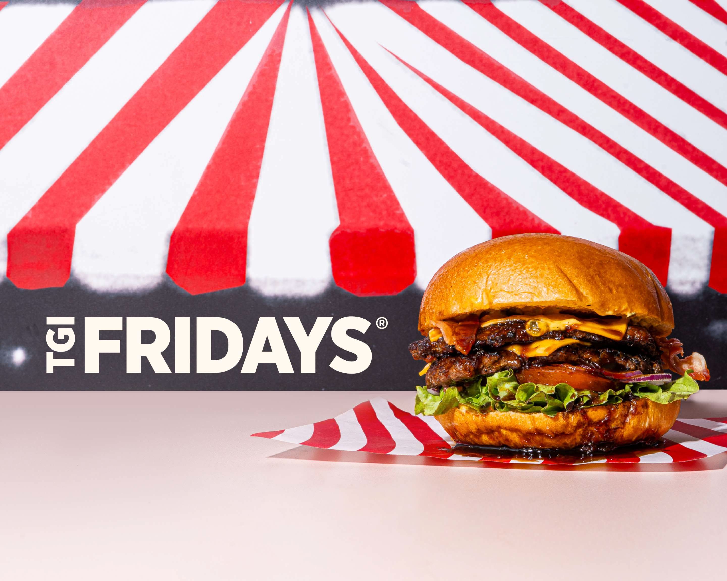 TGI Friday's (MK Theatre) Menu Deals & Prices - Central Milton Keynes ...