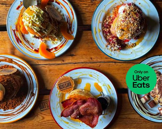 Haystack Cafe Menu - Takeaway in Cardiff | Delivery menu & prices ...