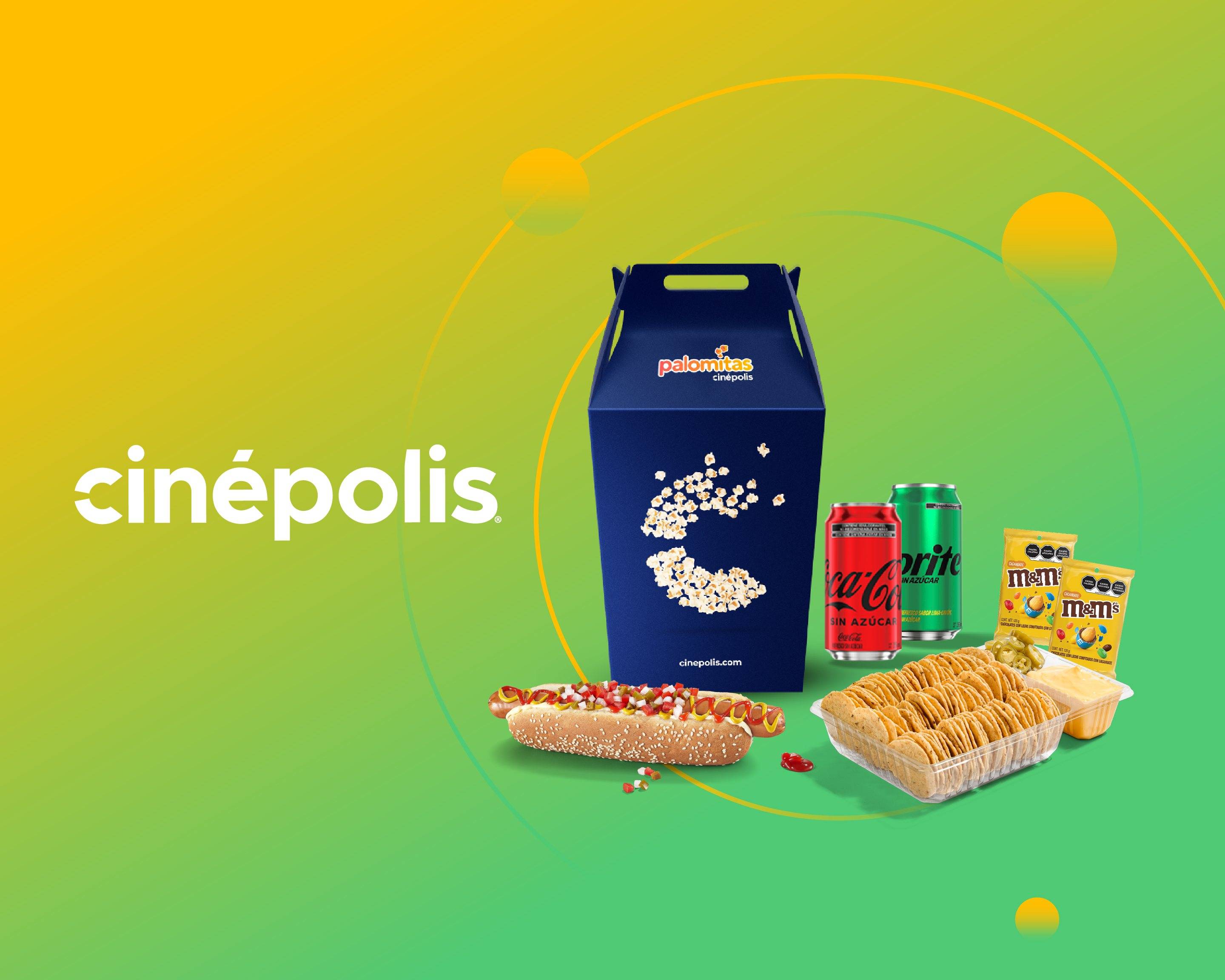 Cinépolis Tradicional 🛒 (Plaza Ramos) Menú a Domicilio【Menú y Precios ...