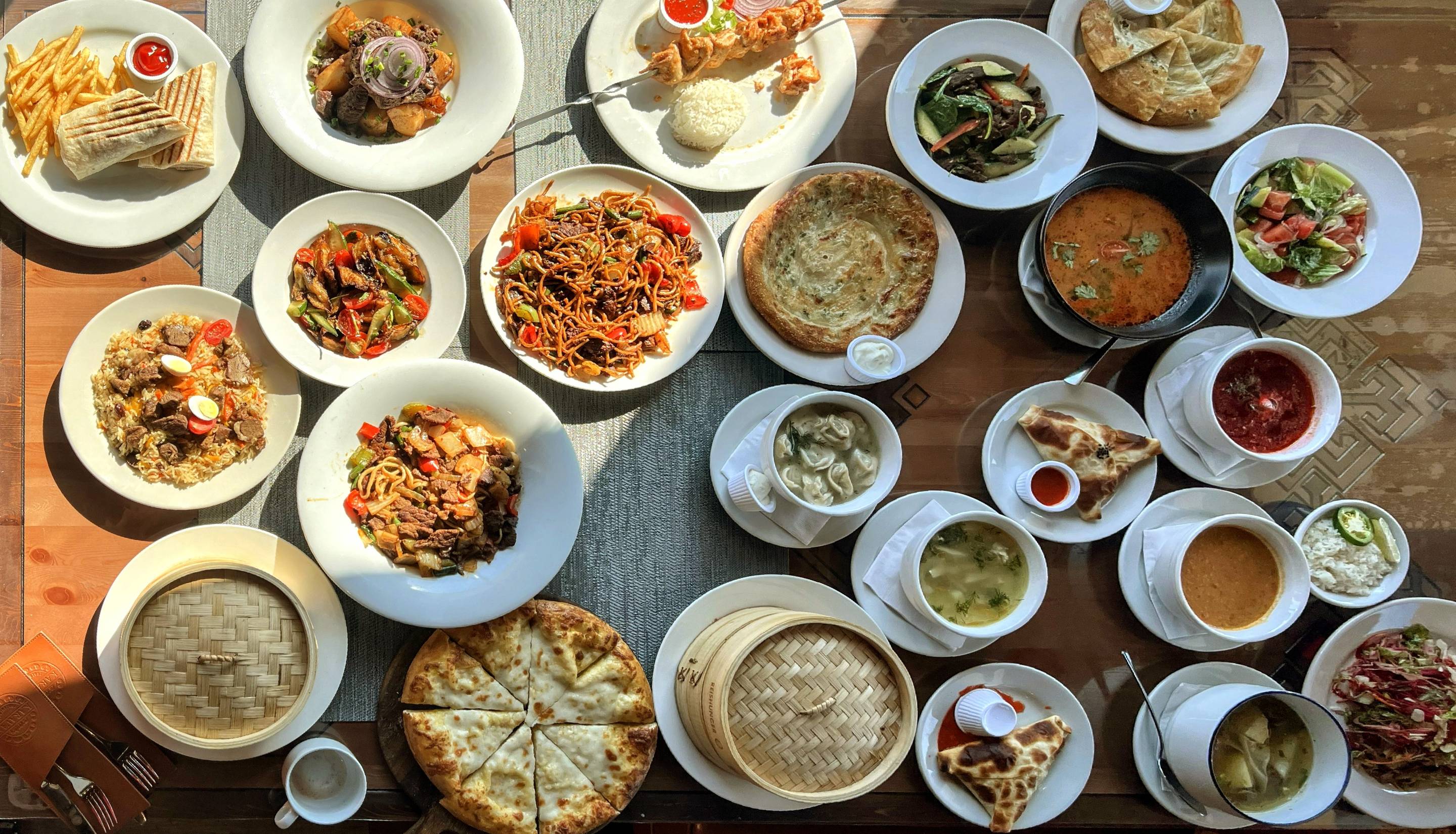 Karavan Restaurant (Des Plaines) Menu Des Plaines • Order Karavan ...