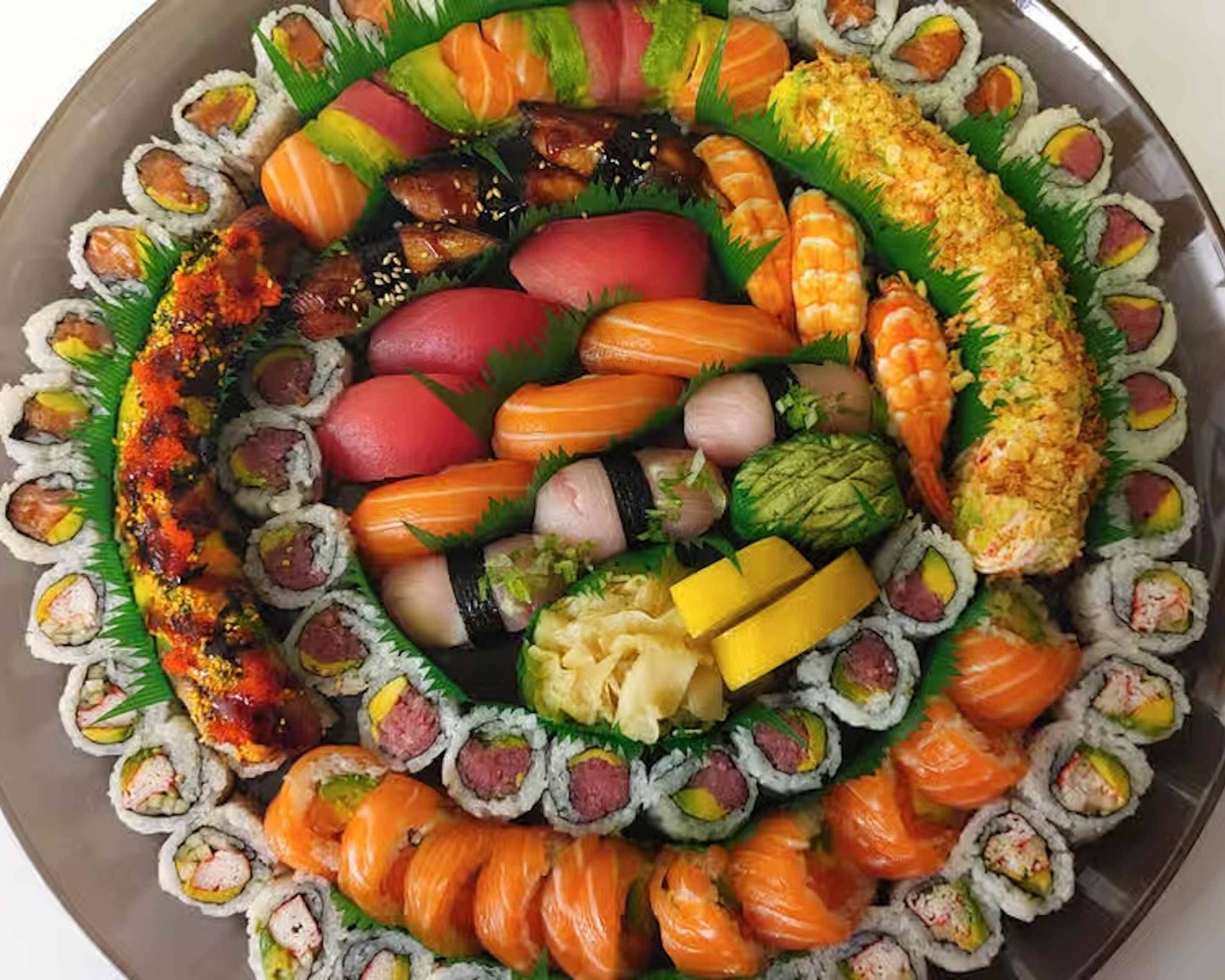 New Tokyo Sushi (Takeout) Menu Fair Lawn • Order New Tokyo Sushi ...
