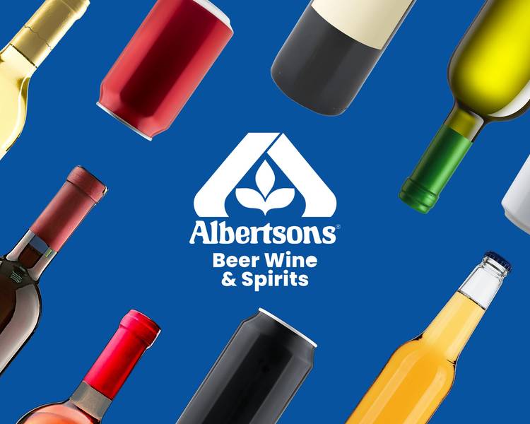 Order Albertsons Beer, Wine & Spirits (5040 W Cactus Rd) Menu Delivery ...