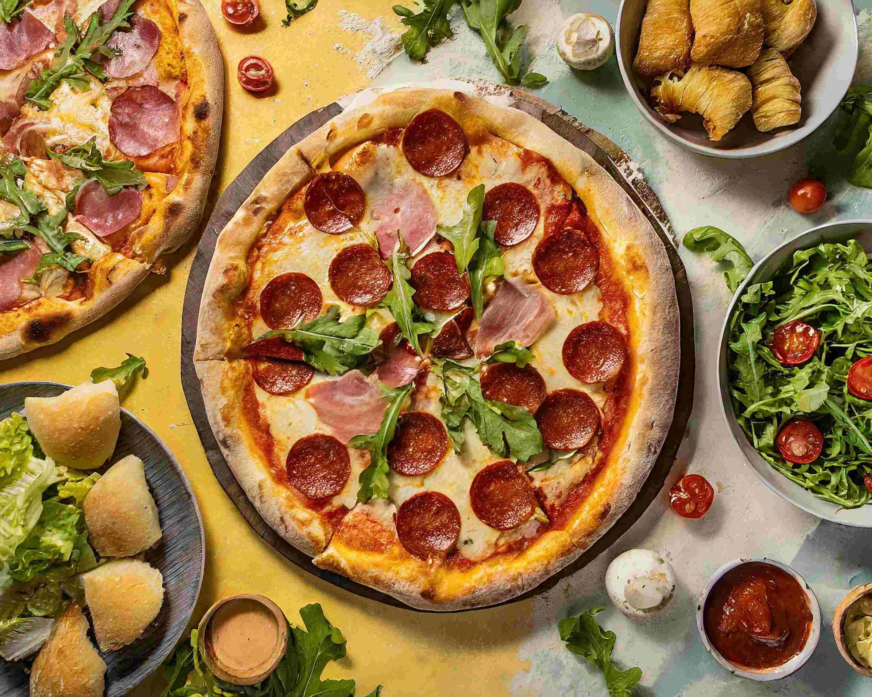 Order D'Oh! Pizza (2143 N 11th St) Menu Delivery【Menu & Prices ...