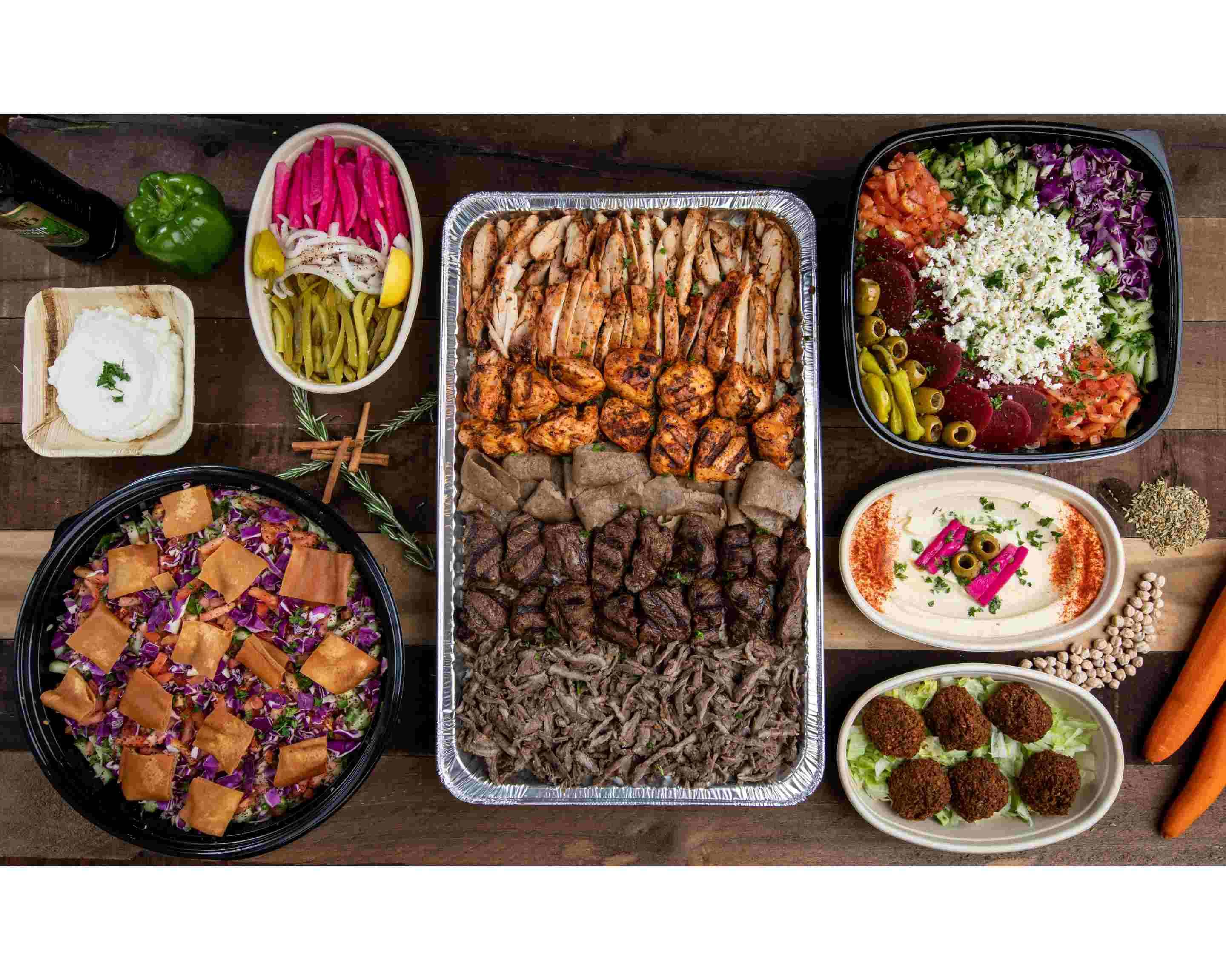 The Original Mr. Kabob Menu Berkley • Order The Original Mr. Kabob ...