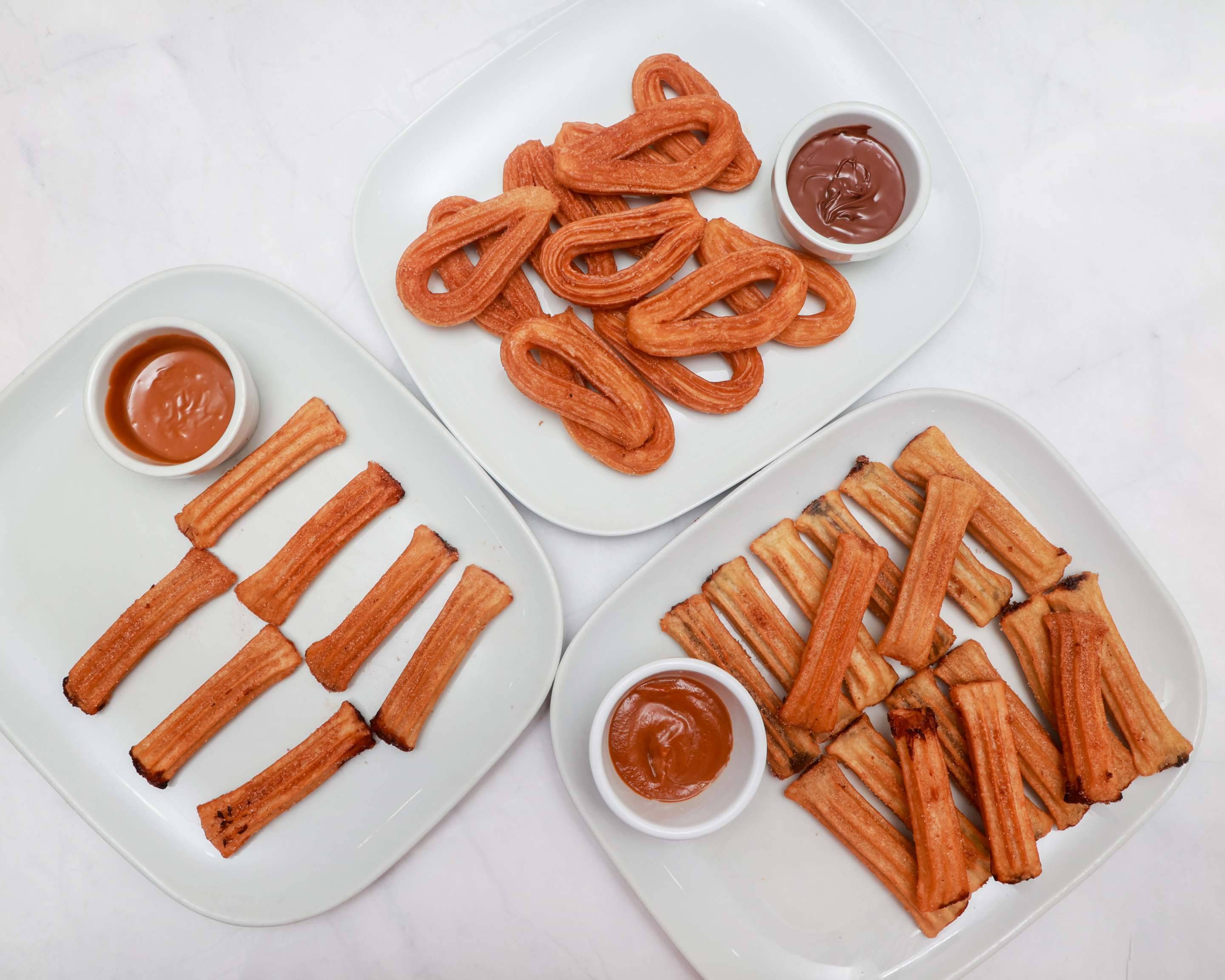 House Of Churros Menu - Takeaway in London | Delivery menu & prices ...